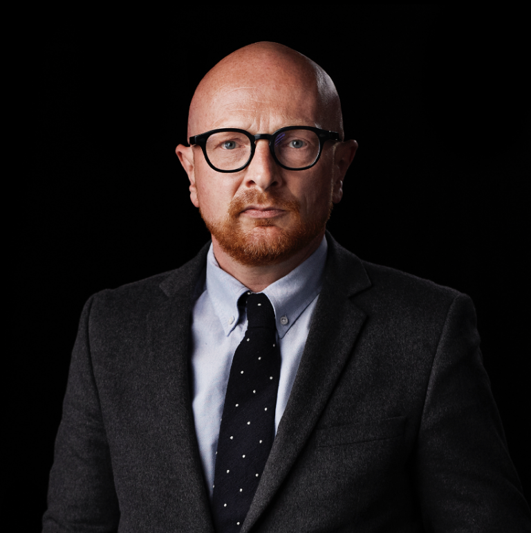 Forfatter: Mads Brügger - Frihedsbrevet