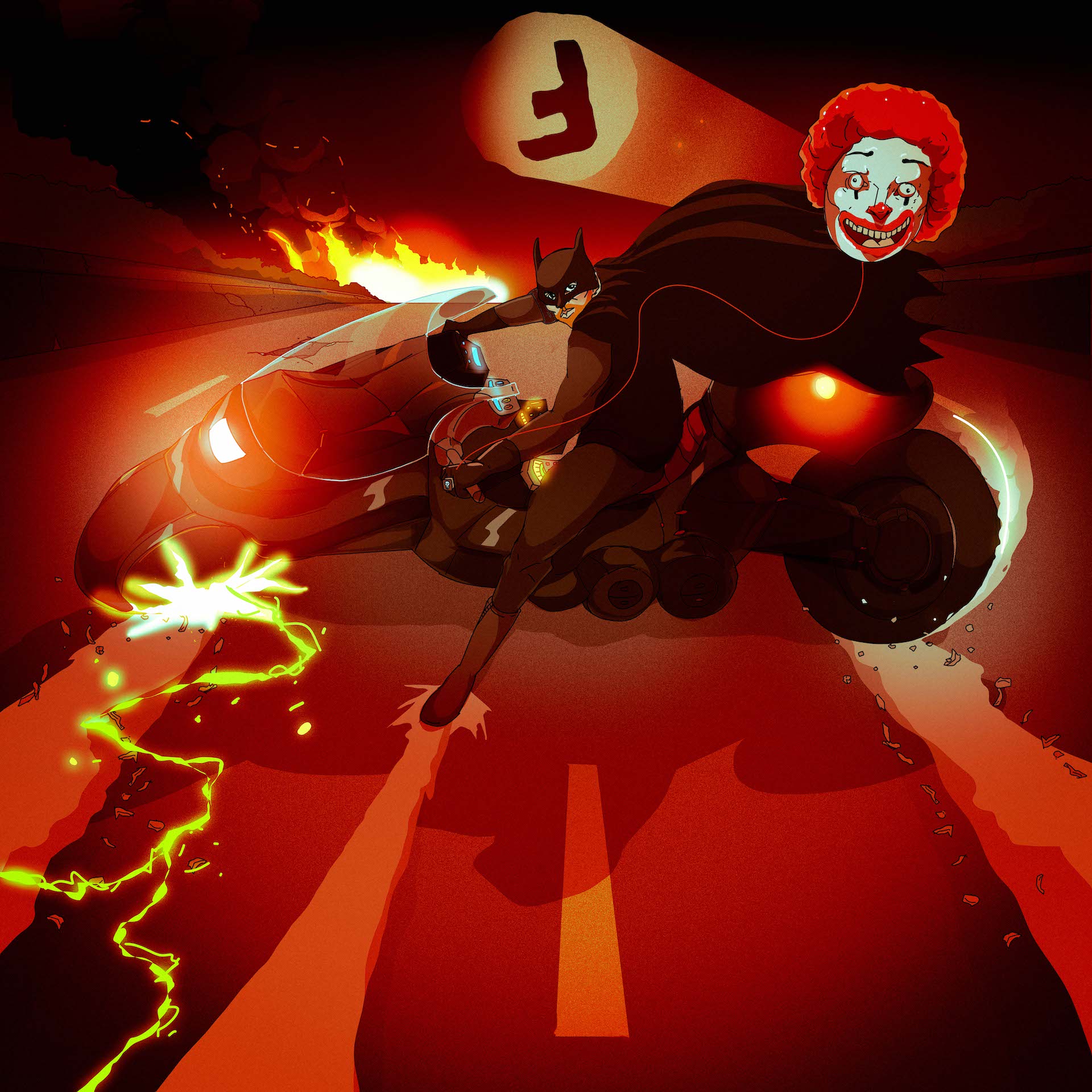 Fri Mads - Frihedsbrevet