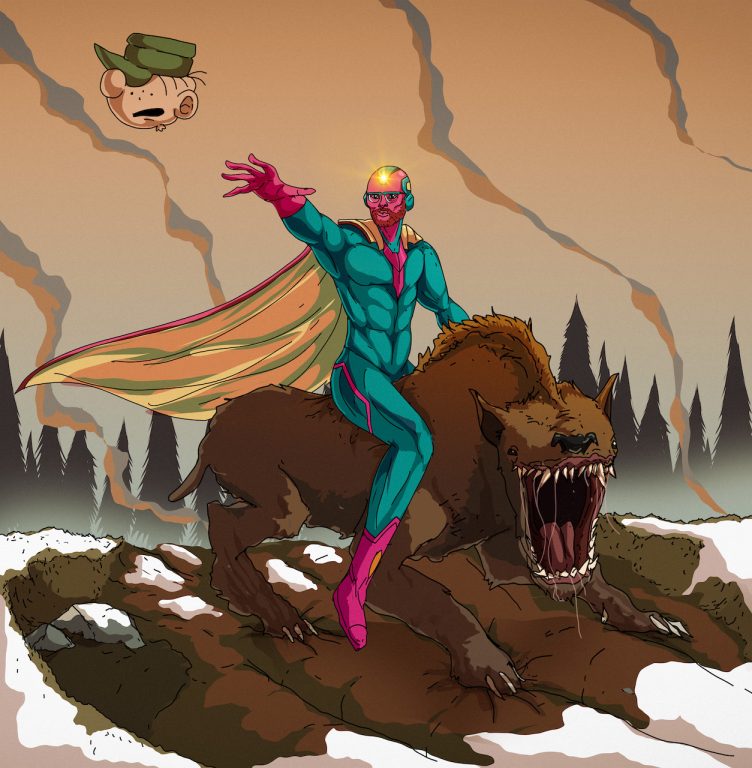 Fri Mads - Frihedsbrevet