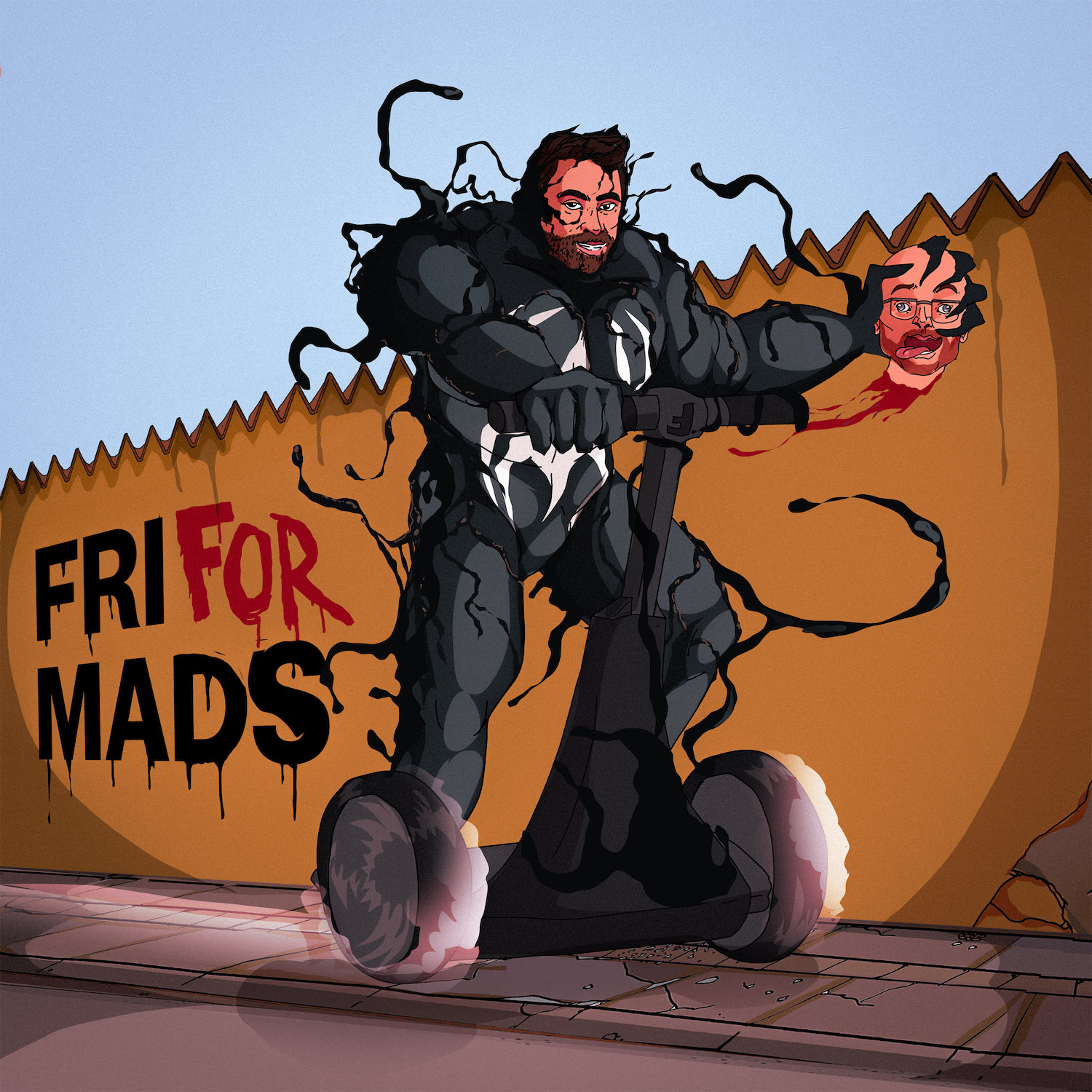 Fri Mads - Frihedsbrevet