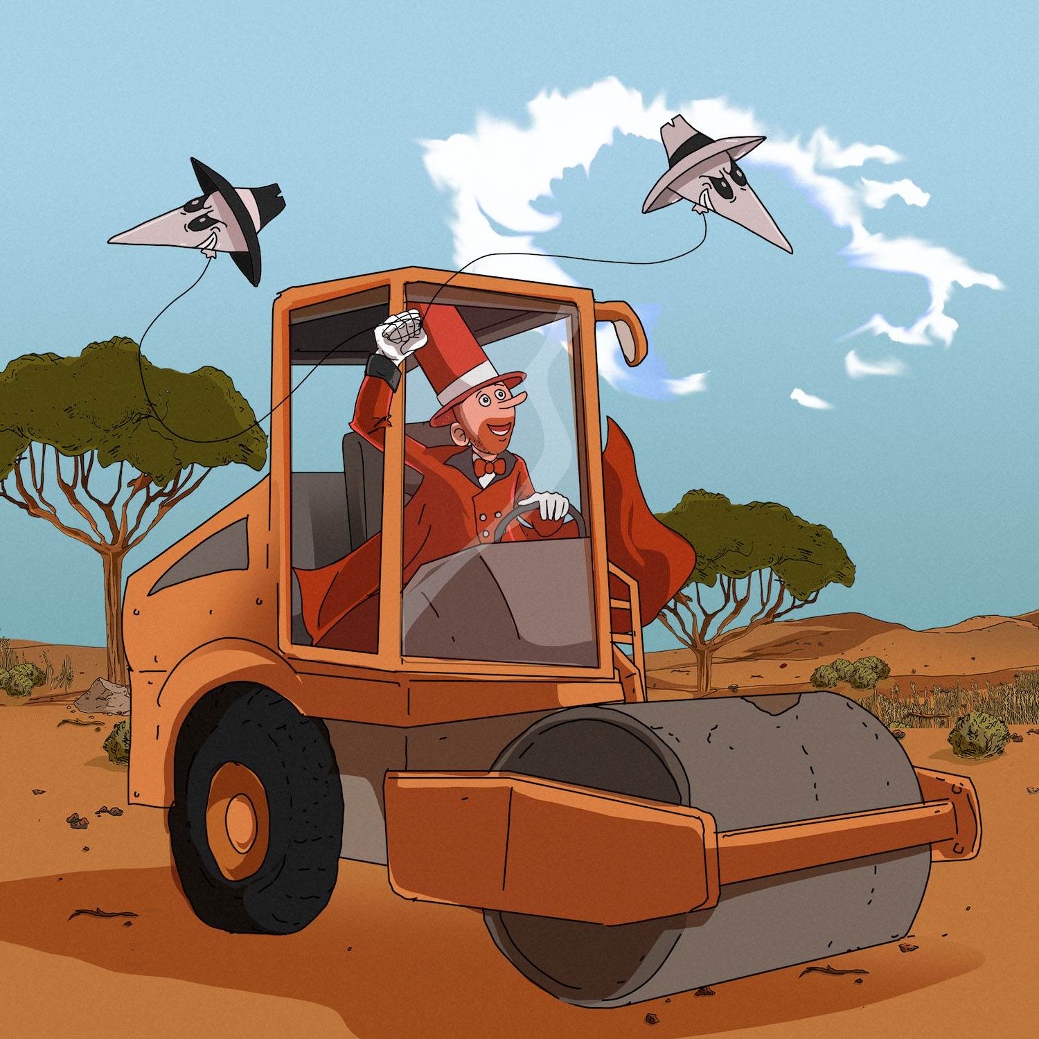 Fri Mads - Frihedsbrevet