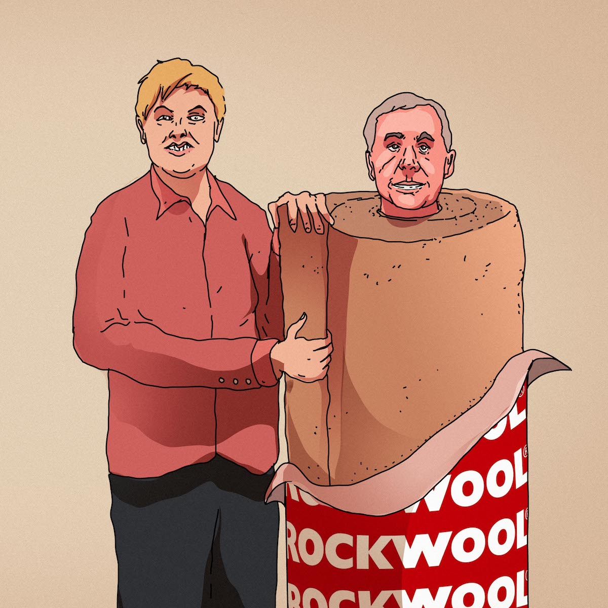 Rockwool begræder krigen i Ukraine – men laver aftaler med Putins ...