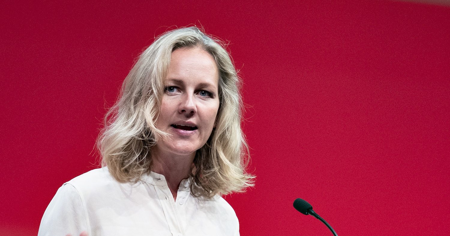 Ida Auken modtog kæmpe donation fra udlandsdansker: Nu risikerer hun ...