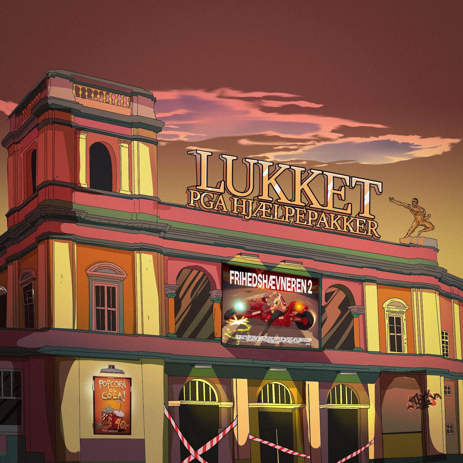 Biografer skal betale corona-støtte tilbage og føler sig snydt, straffet og forbigået: “Vores ...