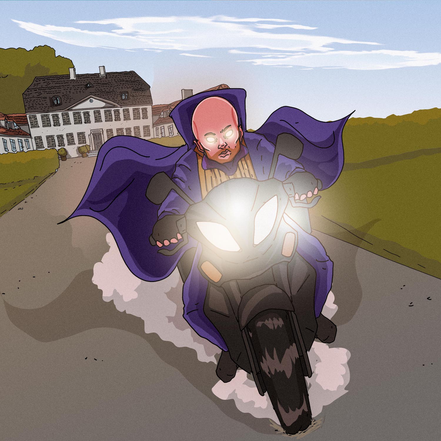 Fri Mads #76: Latte Lars og Metteverset ☕️🪐 - Frihedsbrevet