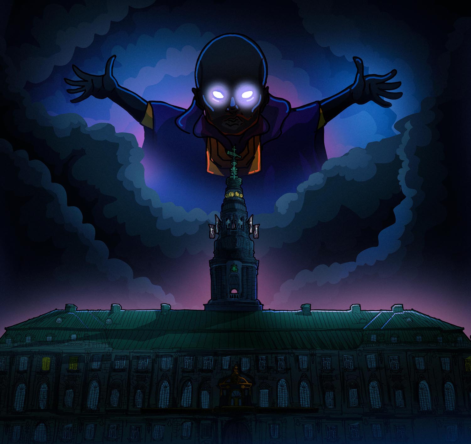 Fri Mads - Frihedsbrevet