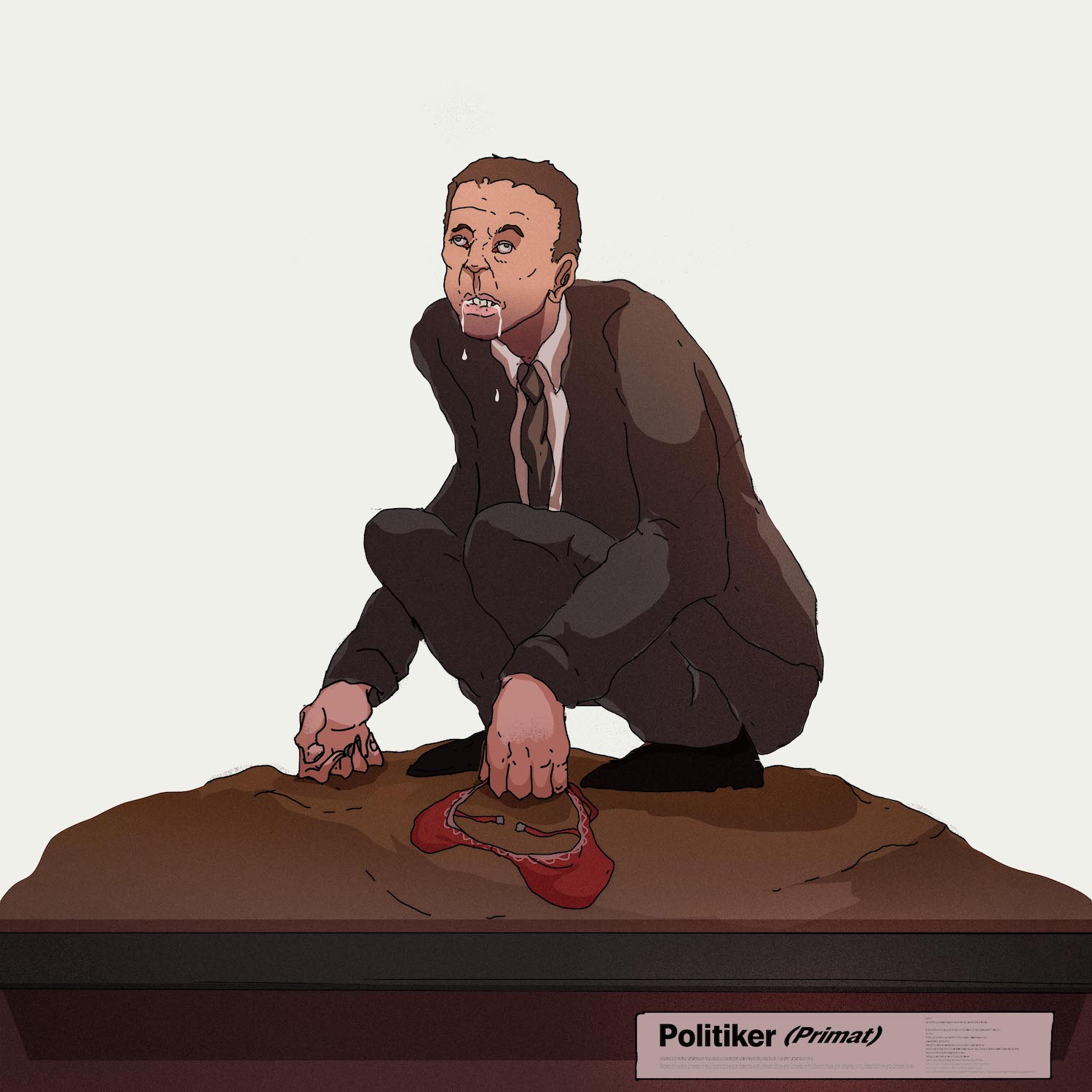 Fri Kristoffer #8: Hvad er forskellen på en politiker og en bavian ...