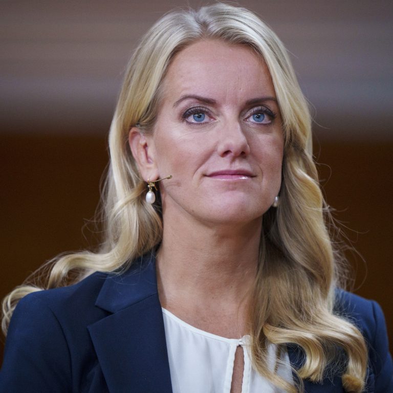 Tidligere pressechef: Nye Borgerlige befinder sig i en pubertetskrise og skal træffe et ...