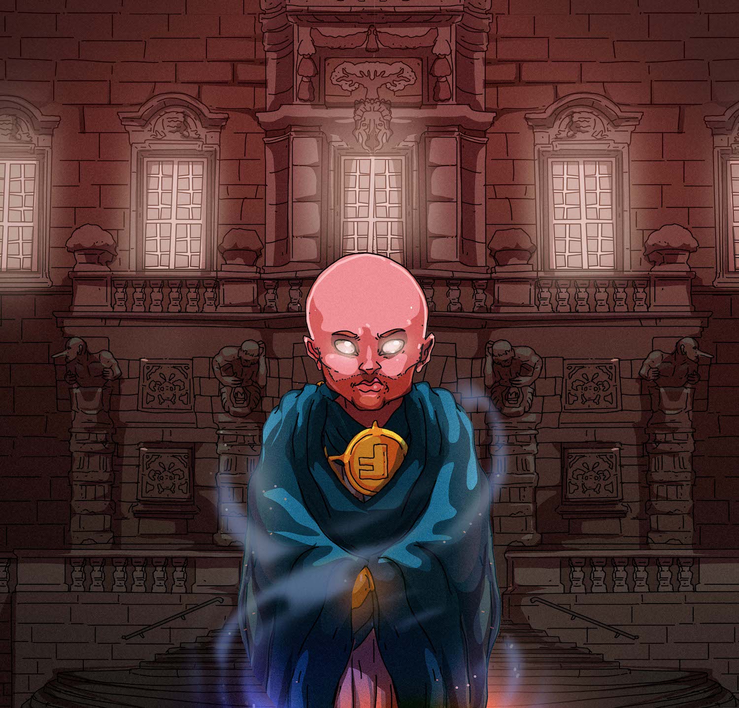 Fri Mads - Frihedsbrevet