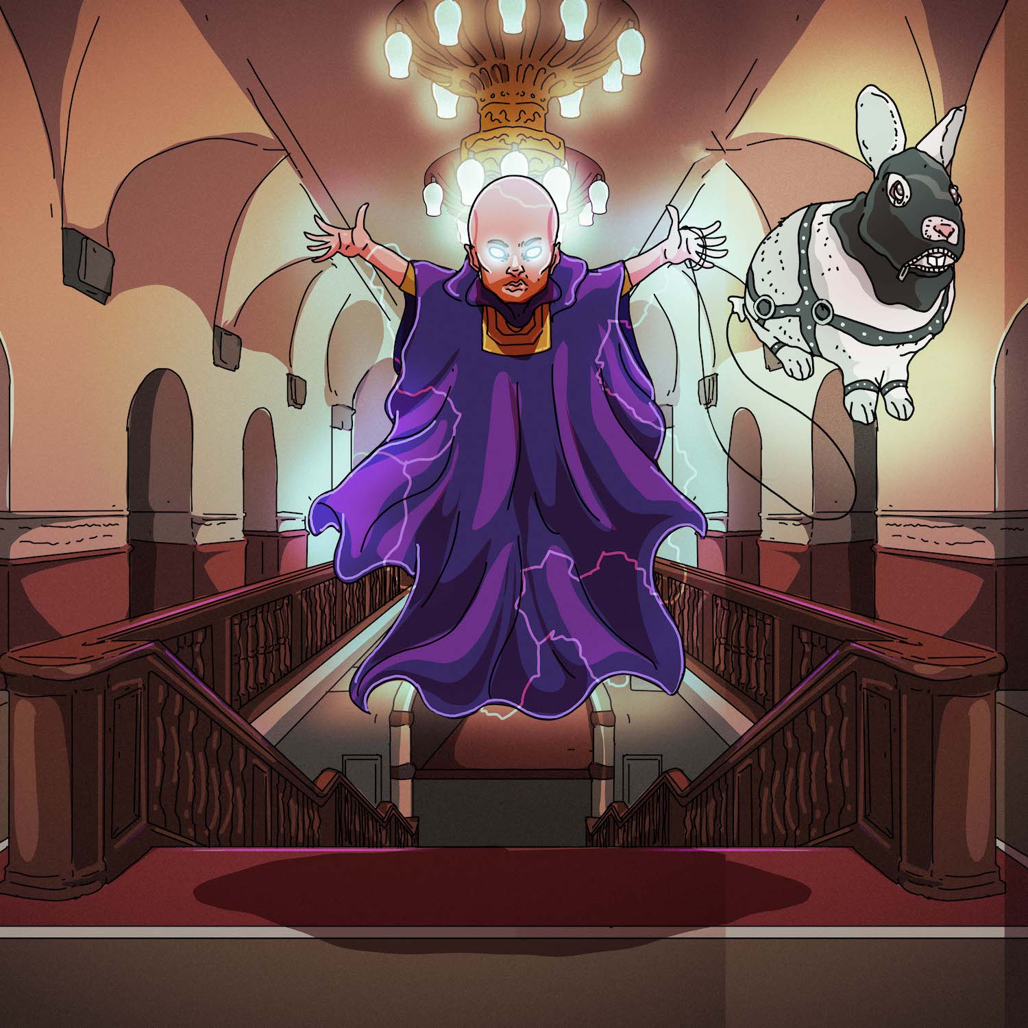 Fri Mads - Frihedsbrevet