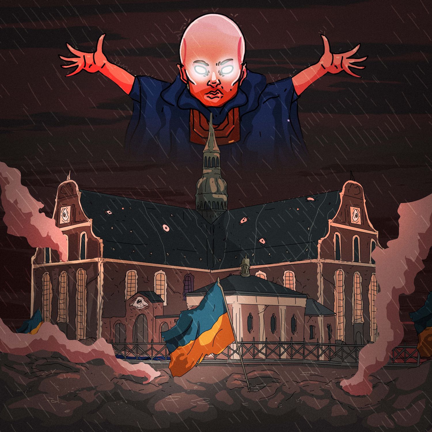 Fri Mads - Frihedsbrevet