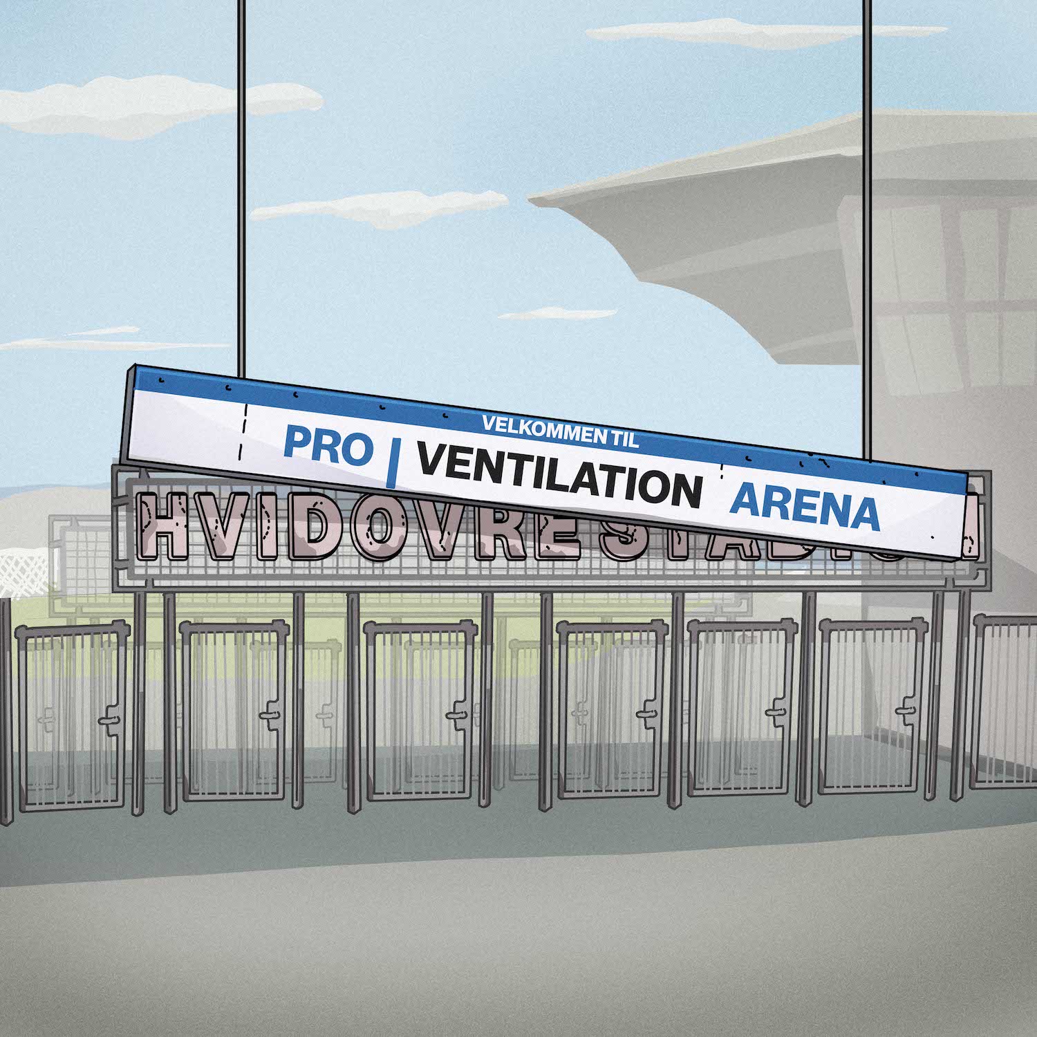 Fodboldlivet går videre – nu på Pro Ventilation Arena - Frihedsbrevet
