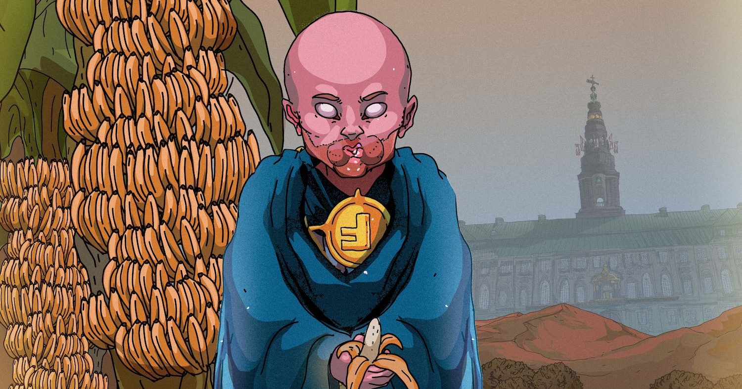 Fri Mads #95: Et gækkebrev - Frihedsbrevet