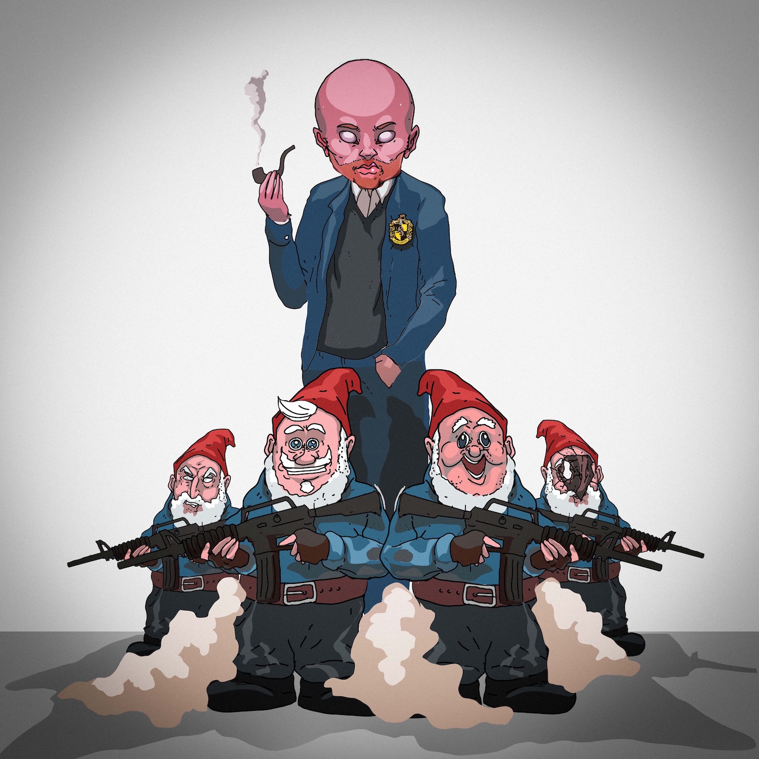 Fri Mads - Frihedsbrevet