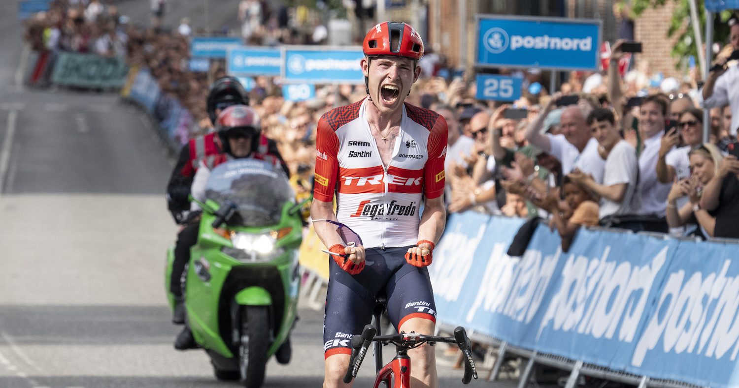 Bjergrytteren fra landet uden bjerge - Frihedsbrevet