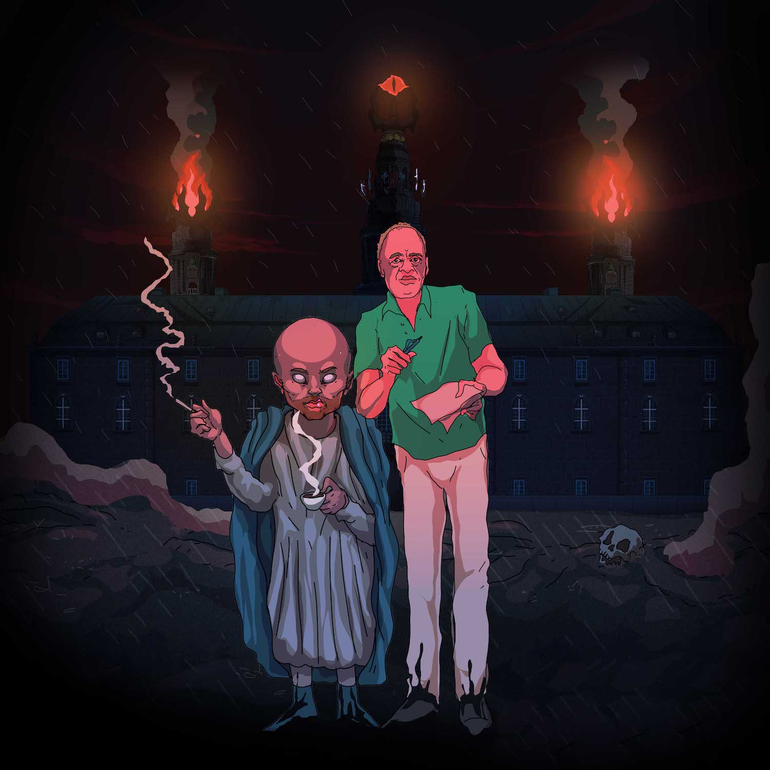 Fri Mads - Frihedsbrevet