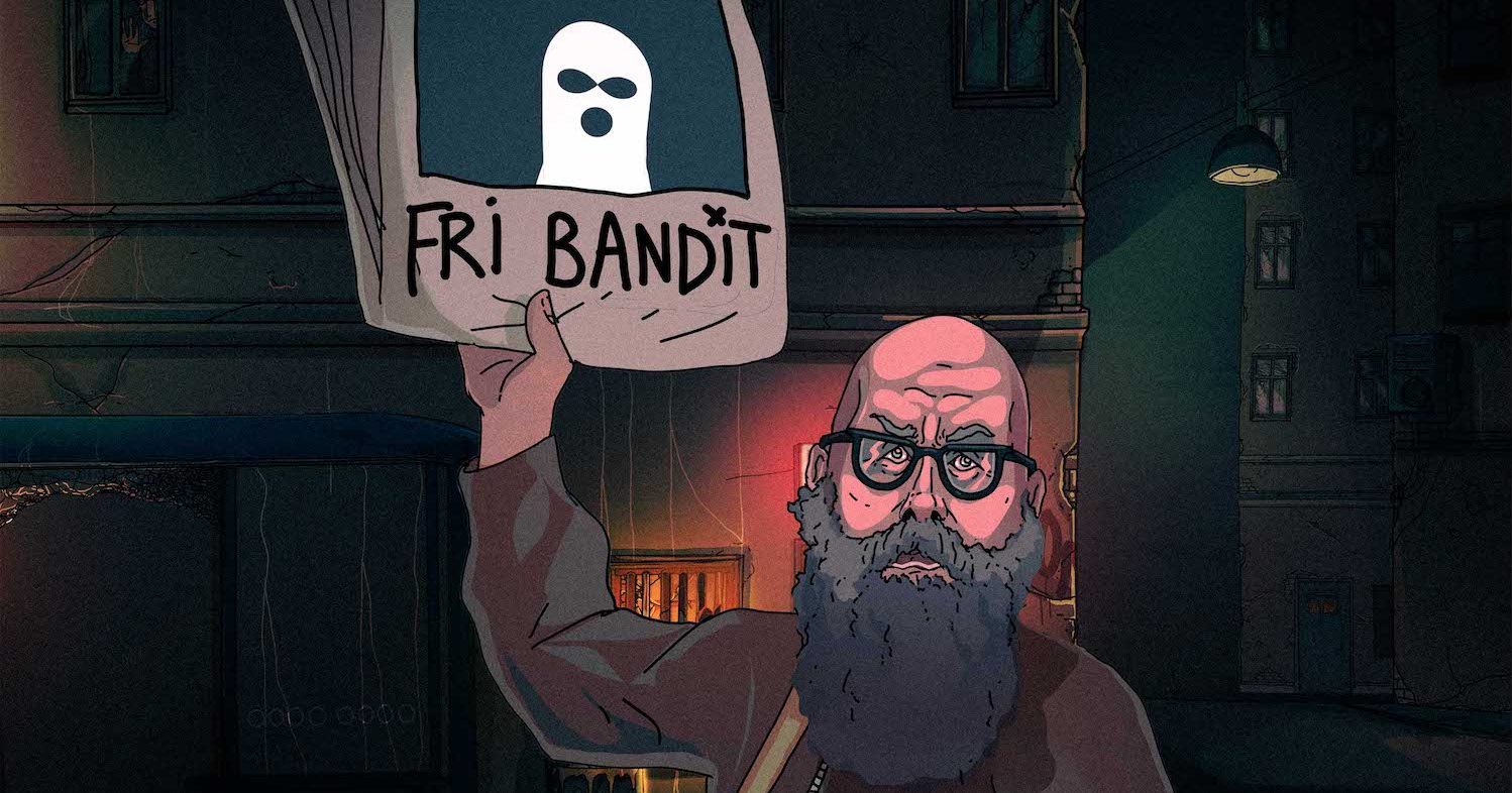 Ugen der gik i bandeland - Frihedsbrevet