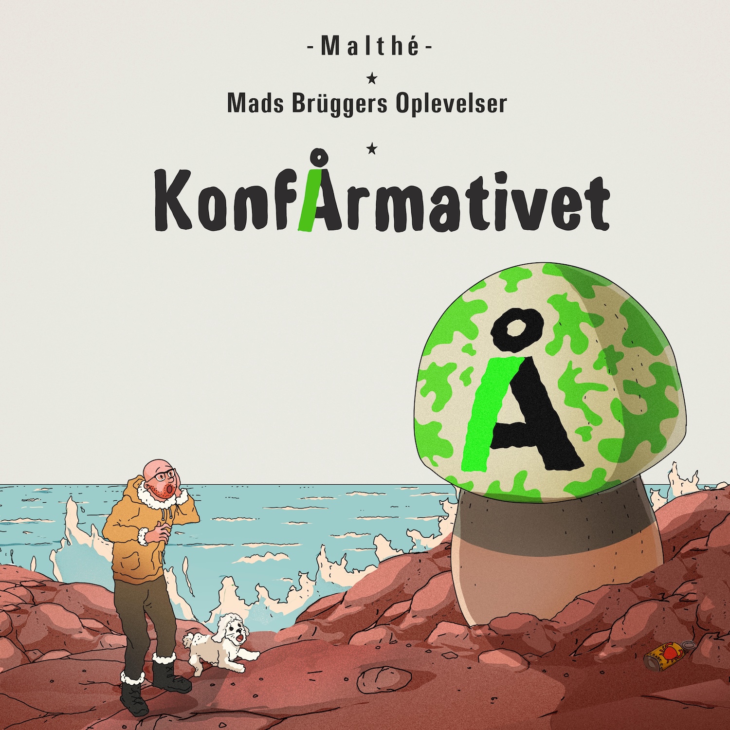 Fri Mads - Frihedsbrevet