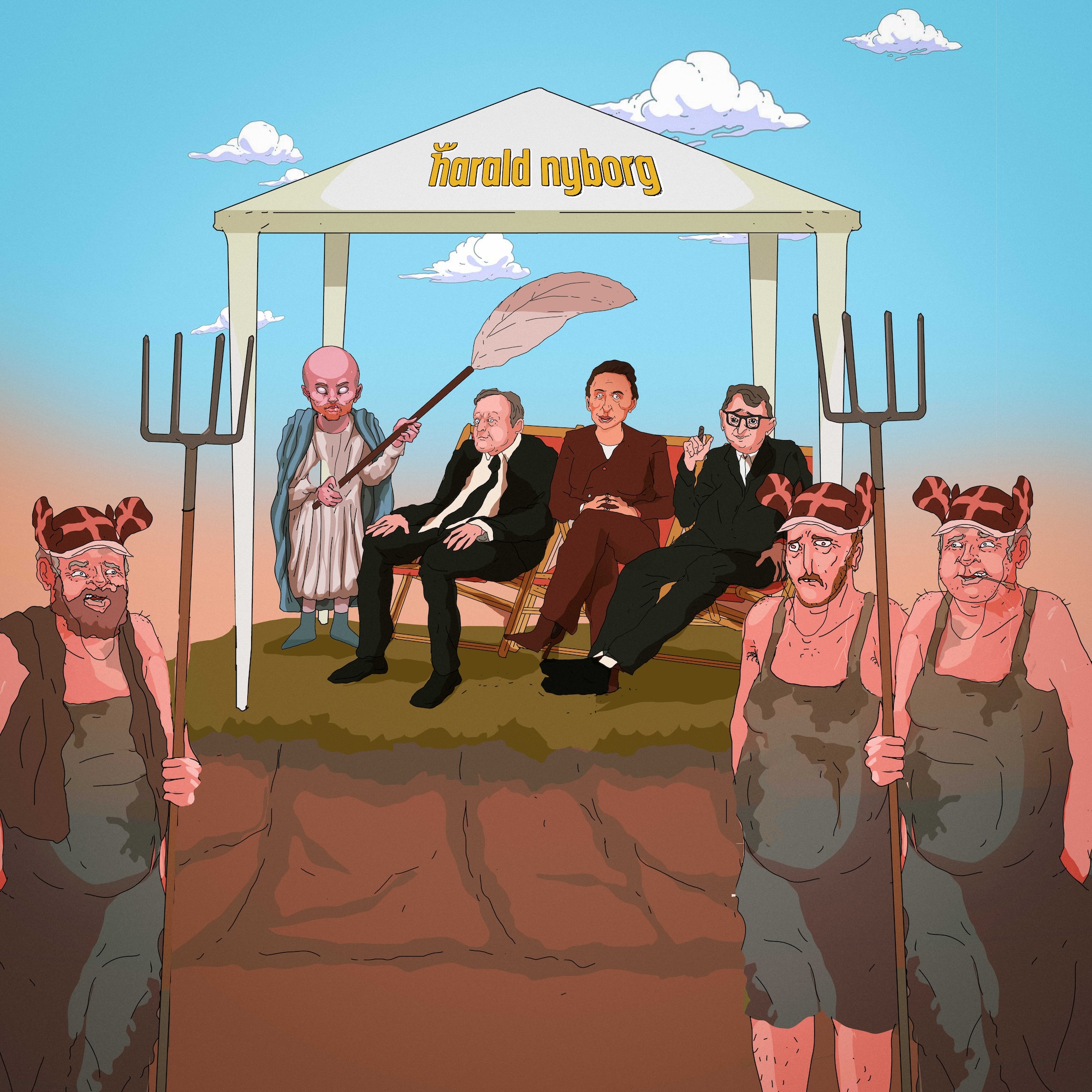 Fri Mads - Frihedsbrevet