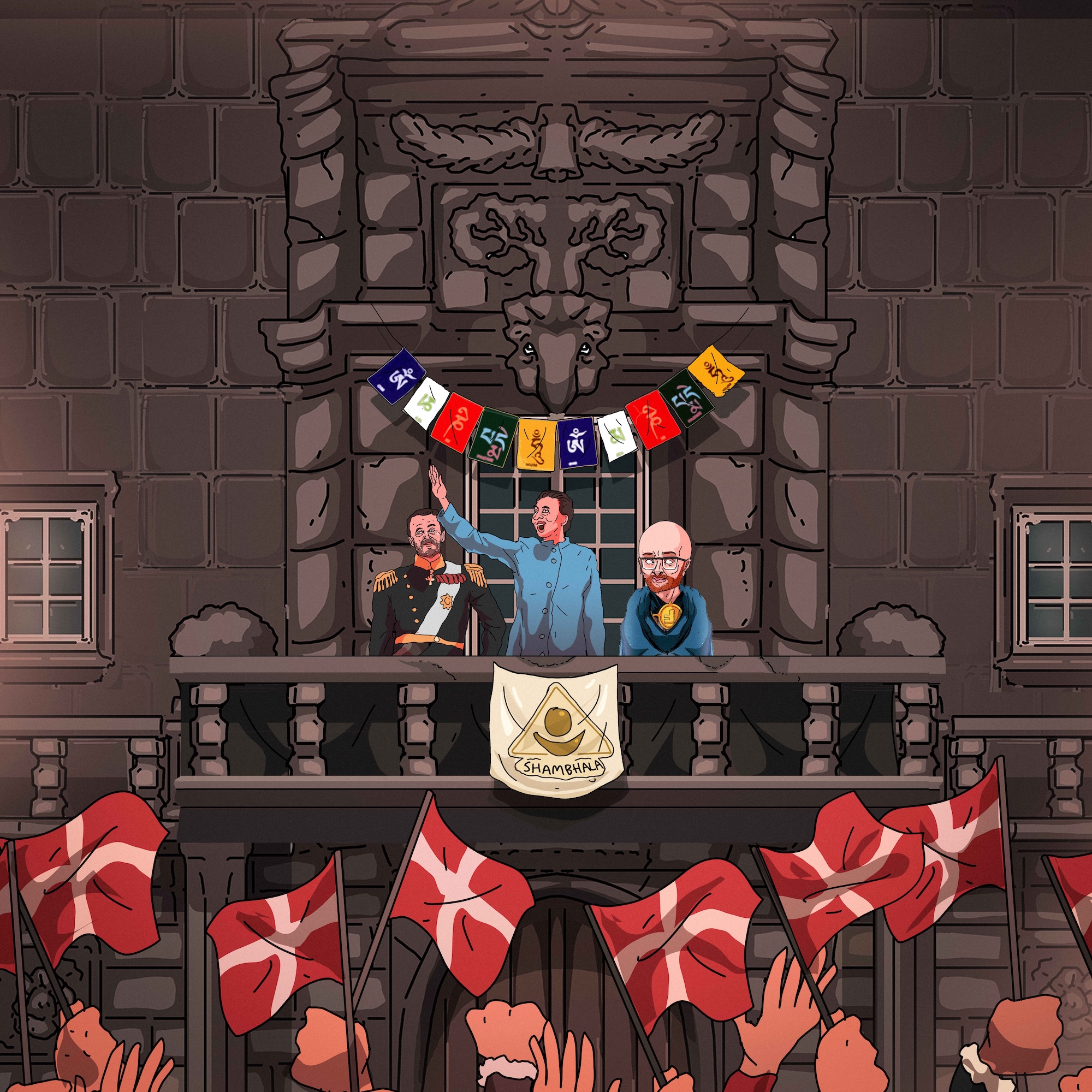 Fri Mads - Frihedsbrevet