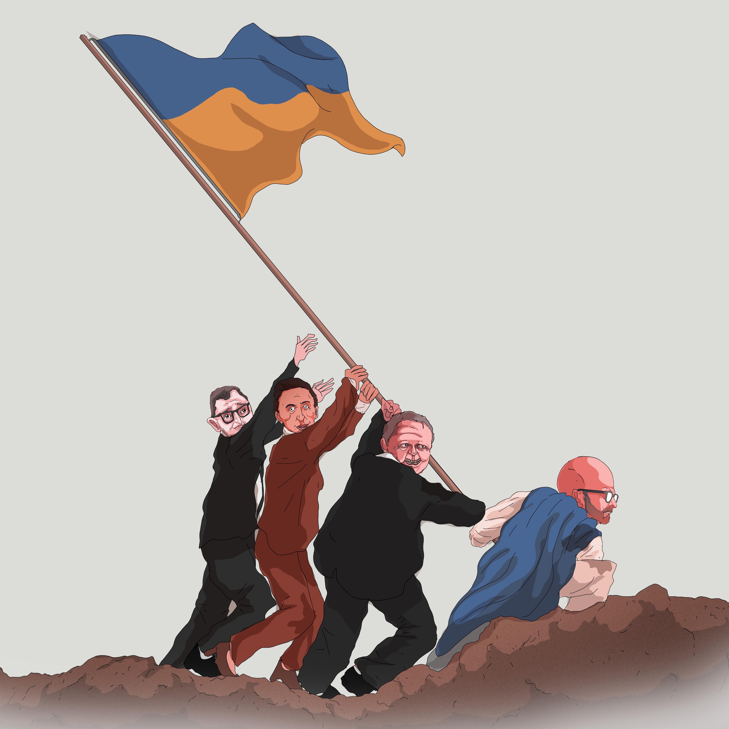 Fri Mads - Frihedsbrevet