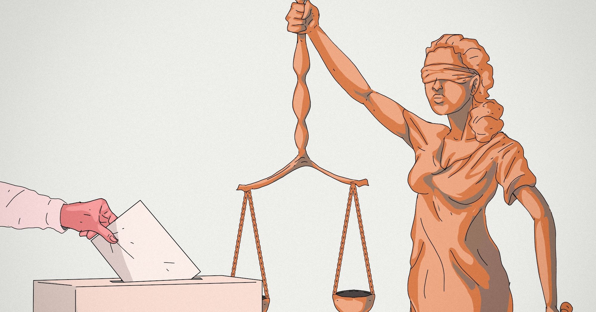 Bliver Trumps valgkamp afgjort ved stemmeurnerne eller i retten? - Frihedsbrevet