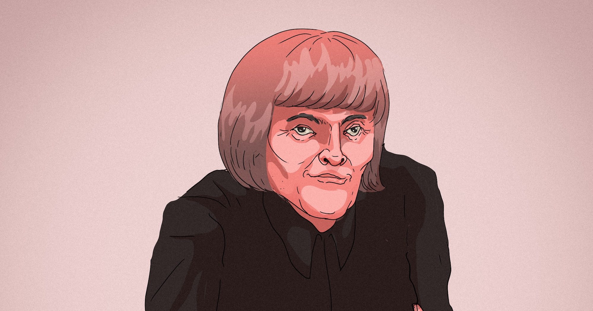 Da Jes Stein prøvede at lave en Anna Wintour - Frihedsbrevet