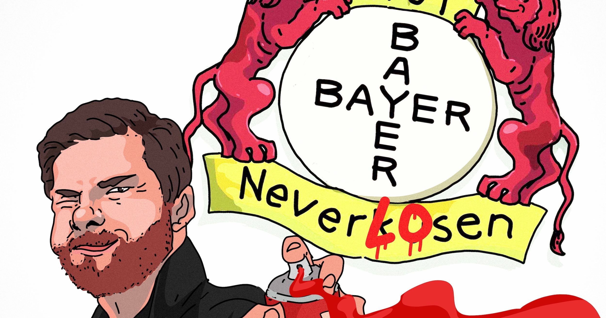 Bayer Neverlosen - Frihedsbrevet