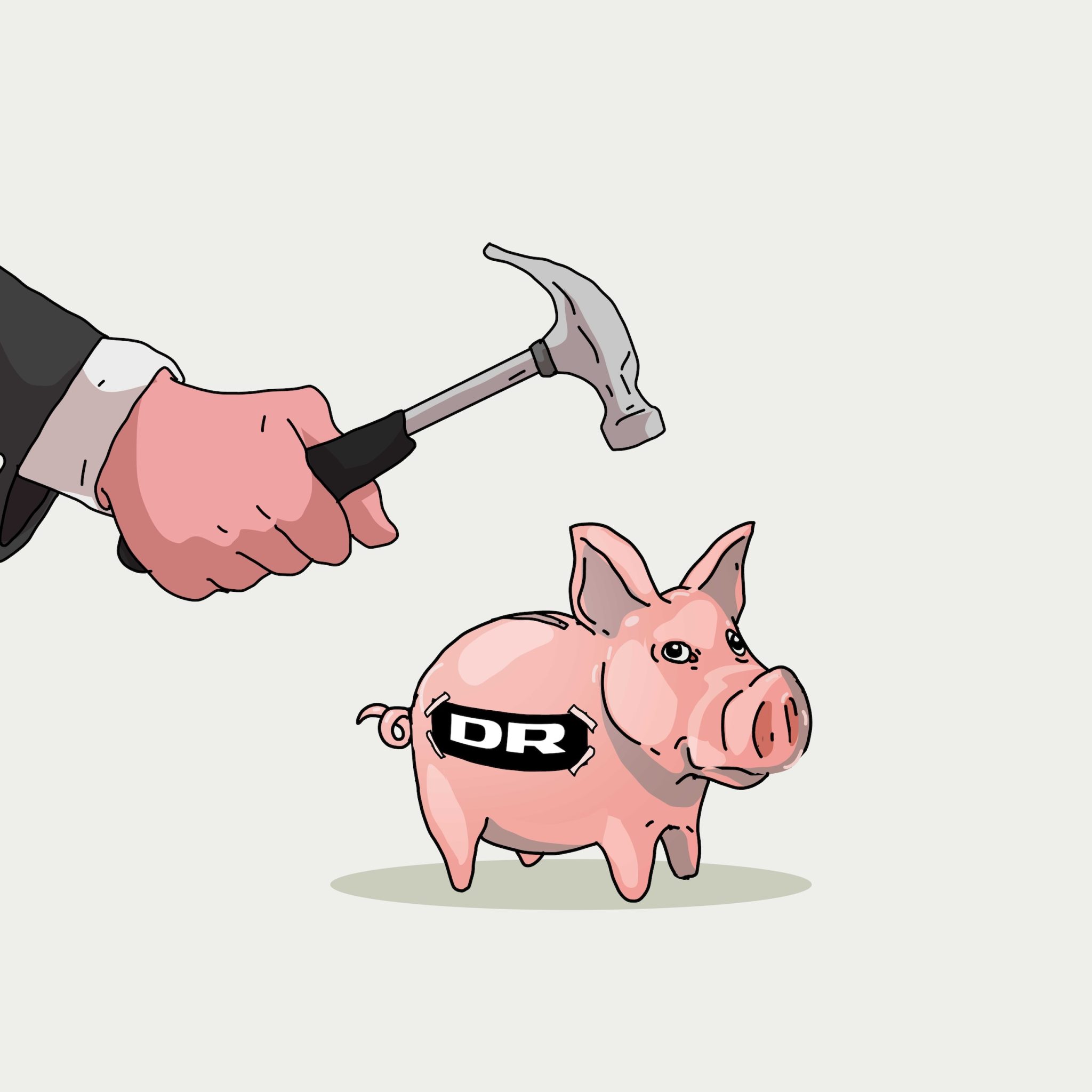 Så store er DR’s hemmelige udgifter til reklamer: “Fuldstændig ...