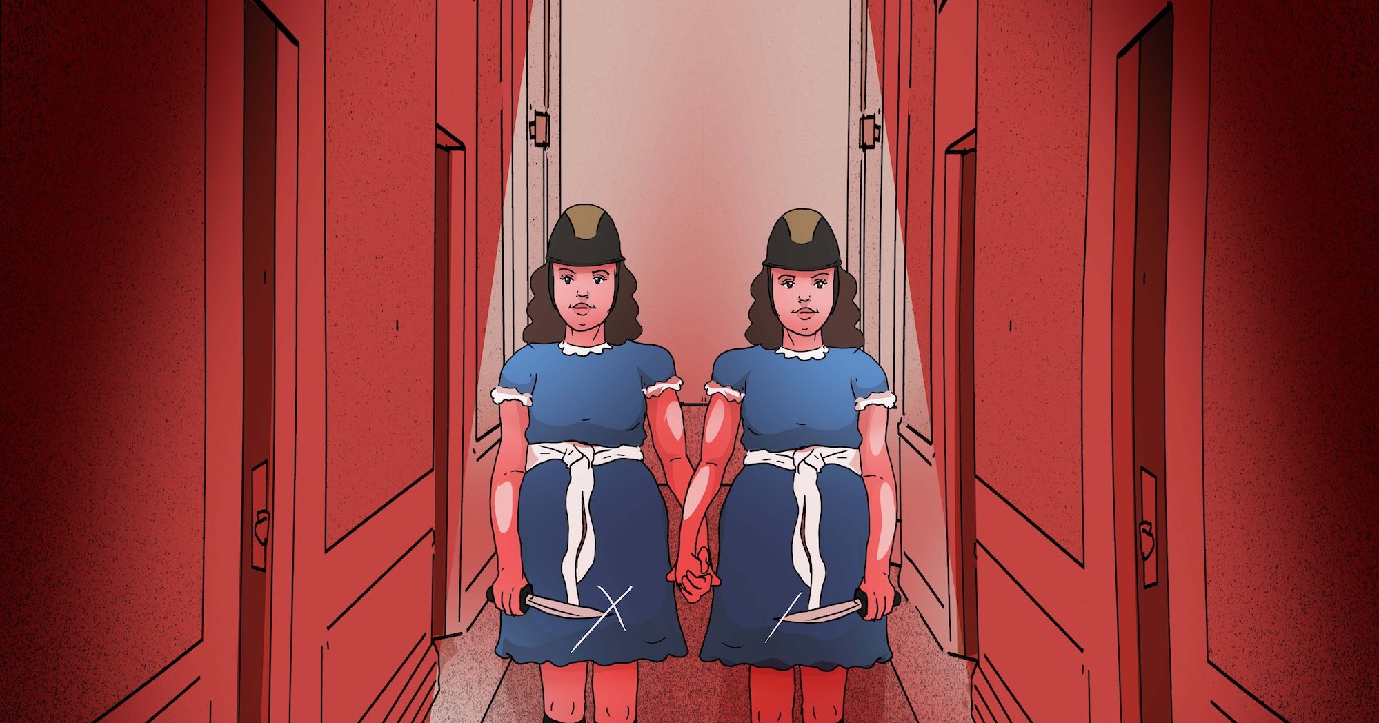 Isblå hestepiger og psykopathævn - Frihedsbrevet