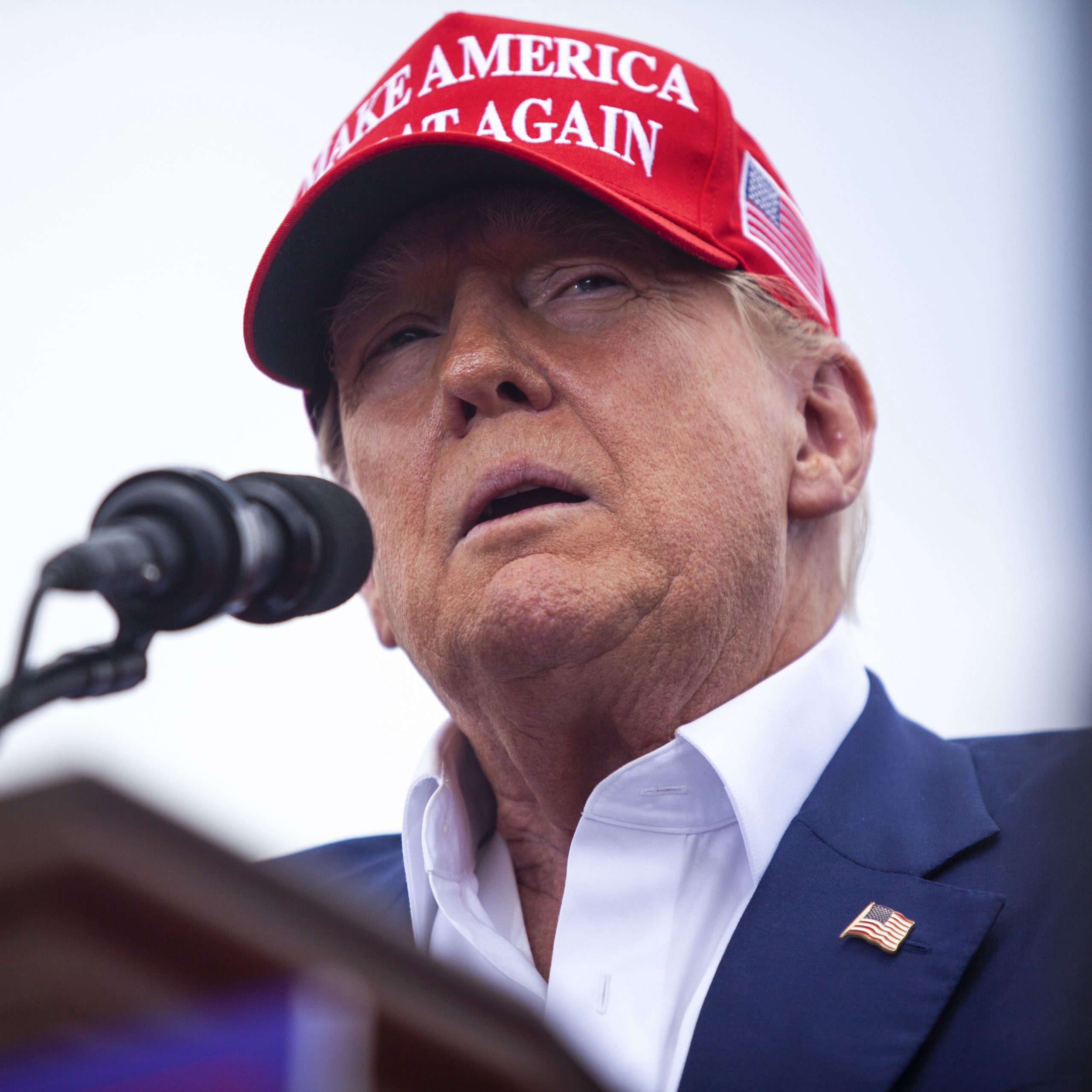 Overvurderer vi Trumps styrke? - Frihedsbrevet