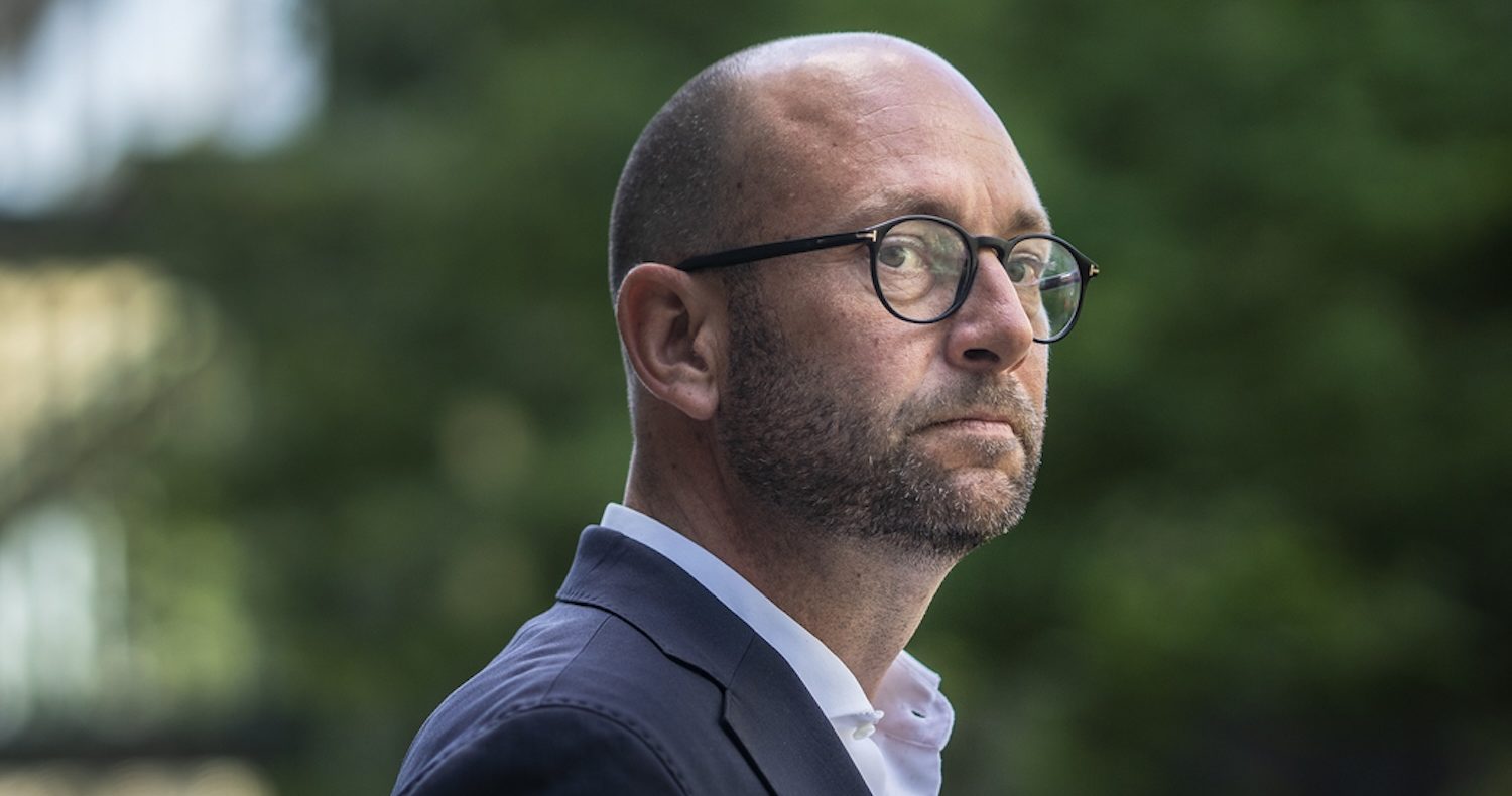 Rasmus Prehn: “Ja, jeg har fået en tur ned på bunden af dansk politik ...