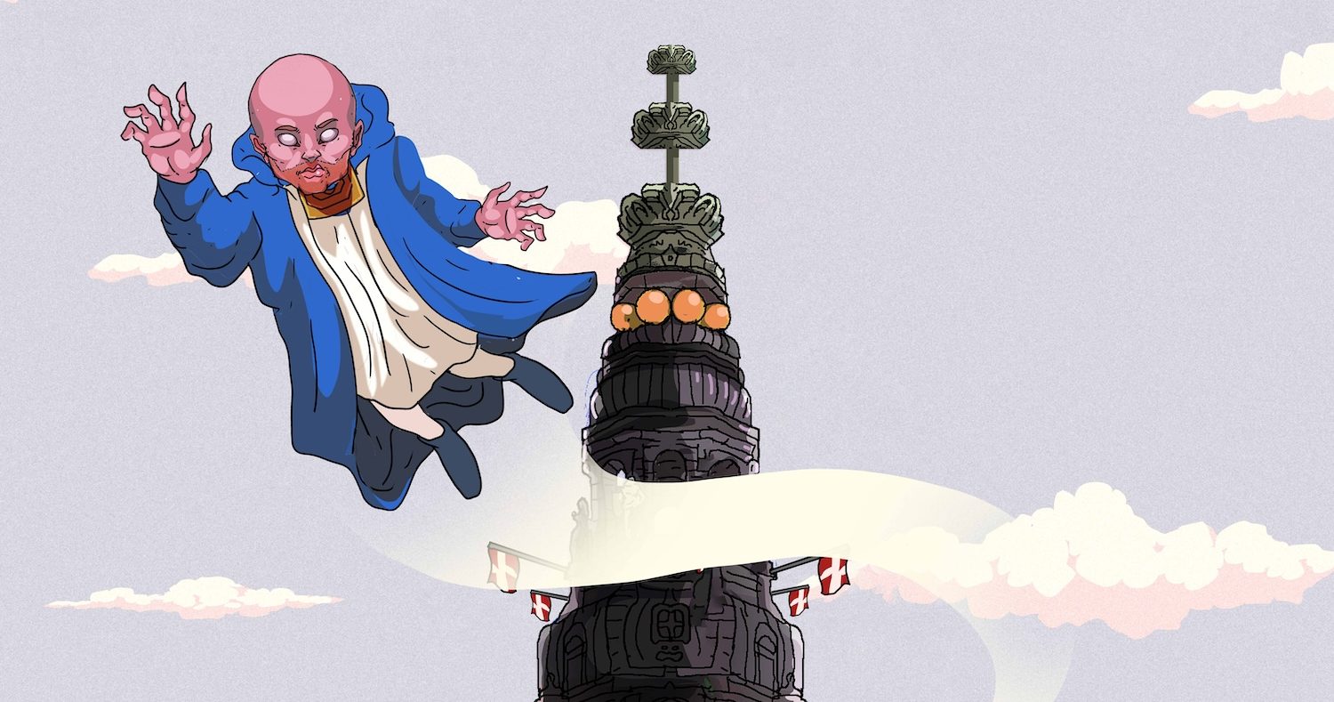 Fri Mads #130: Håbløshedspunktet - Frihedsbrevet