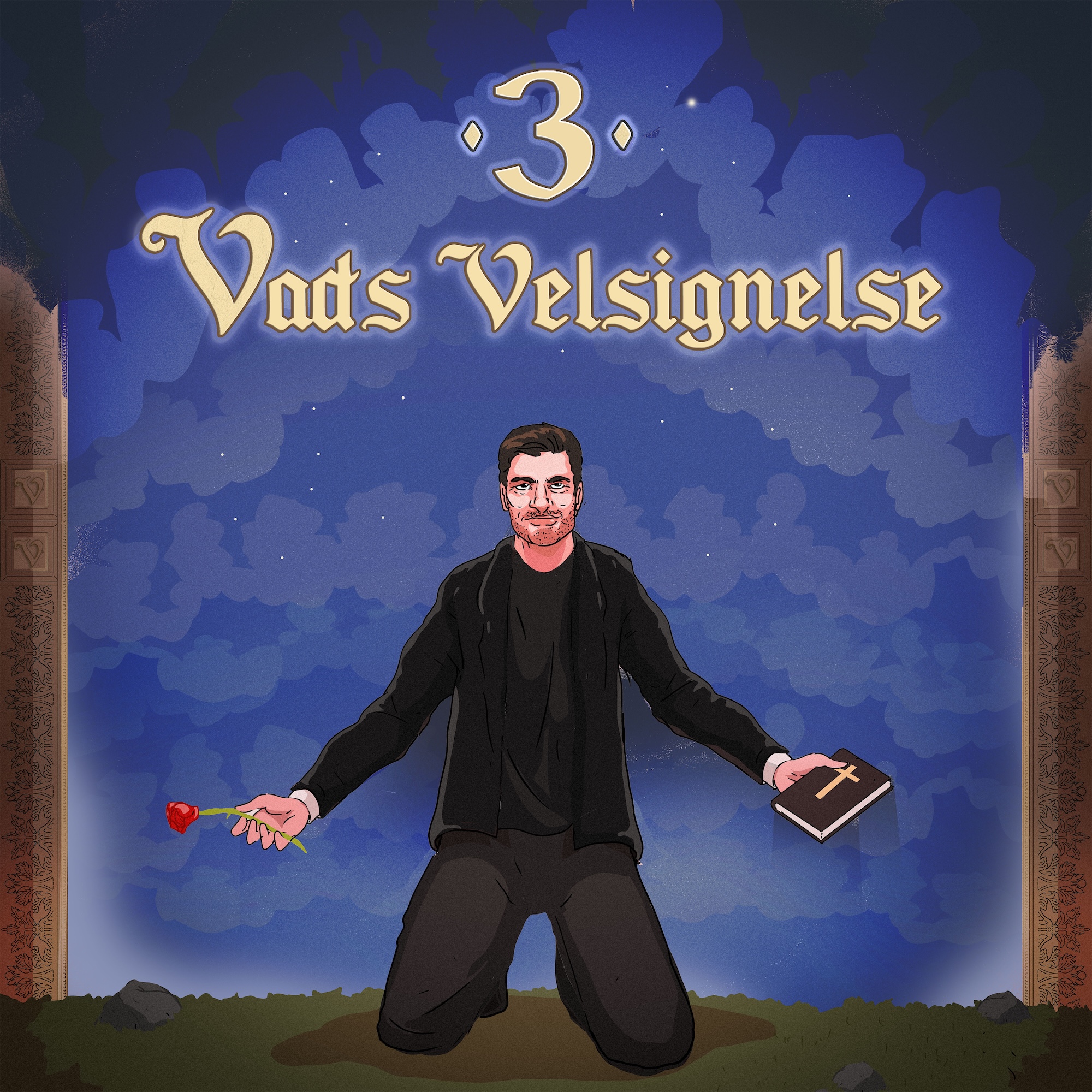 Vads Velsignelse – Kapitel 3: Omfavnelsen - Frihedsbrevet
