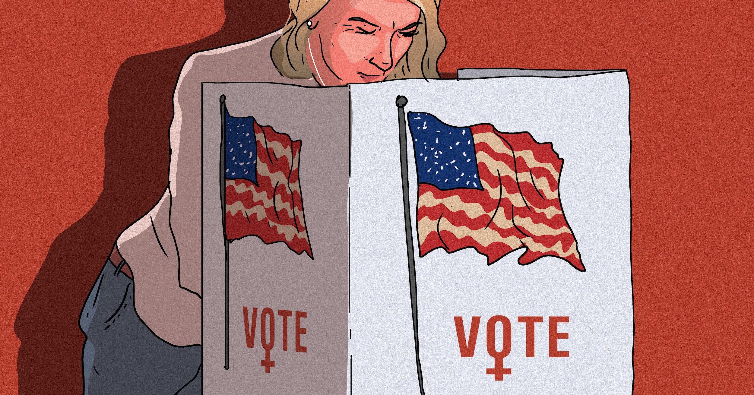 Kampen om forstadskvinderne - Frihedsbrevet