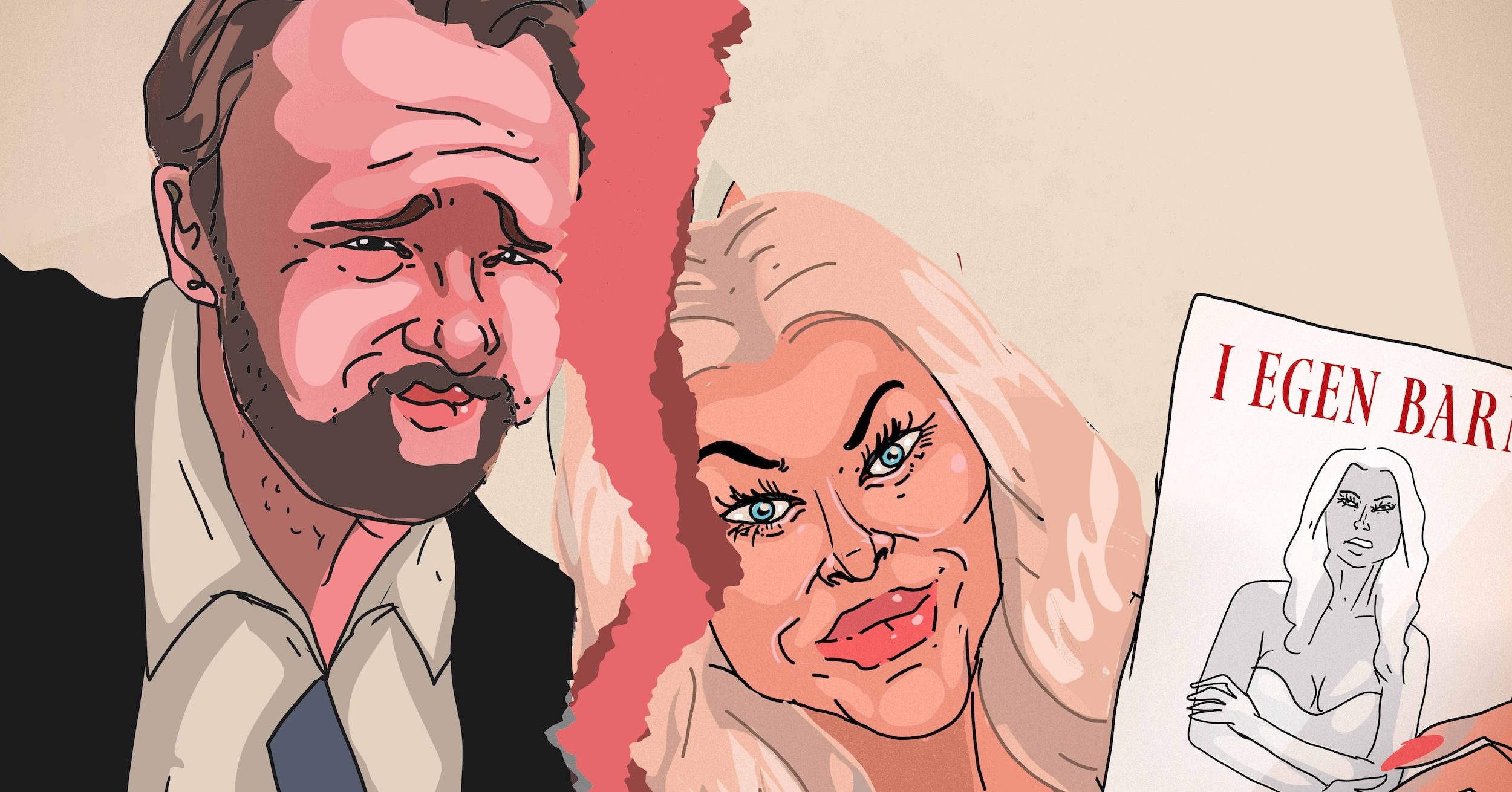 Katherine Diez skriver i ny bog, at Dan Jørgensen bad hende trække ...