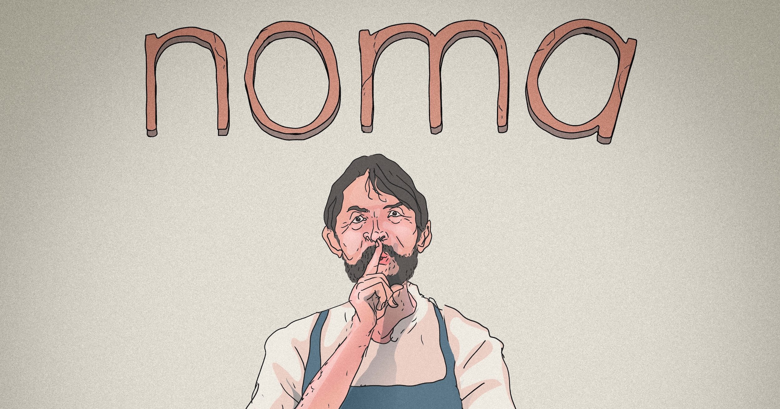 Stien bag restaurant Noma, “som vi kender den”, er altid ren ...