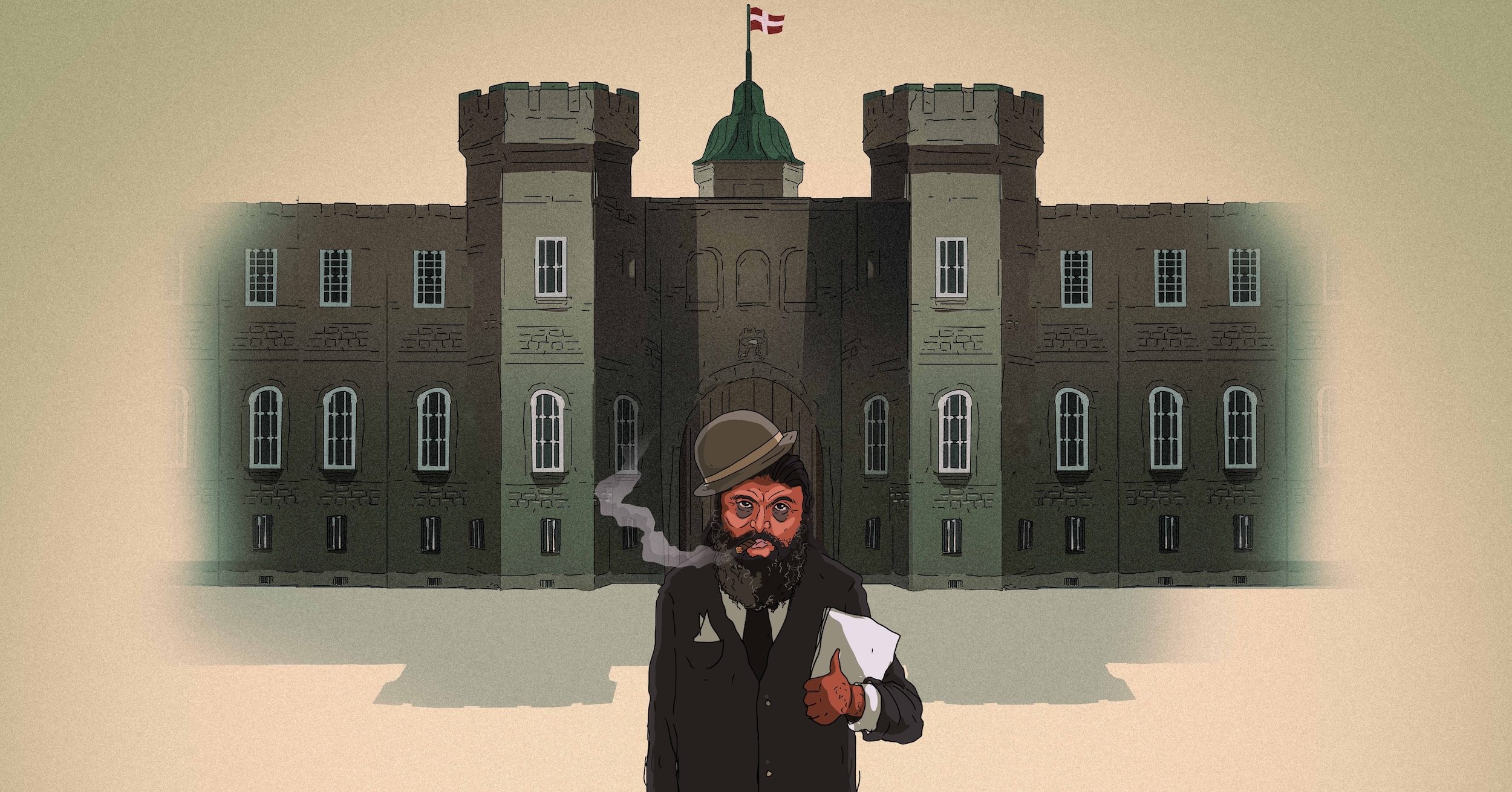 Kender du Fasar? - Frihedsbrevet