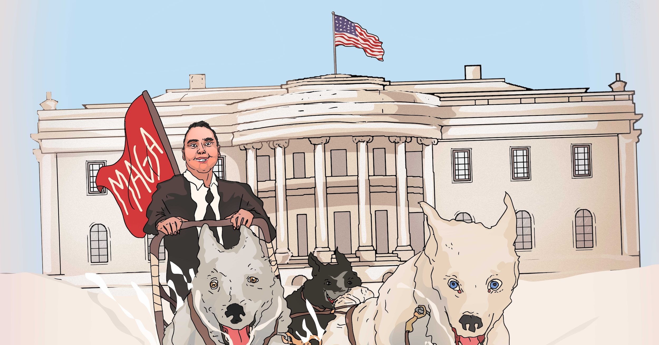 Kunos fede ferie: Grønlandsk politiker var til fest for hundrede tusind kroner og holdt ...