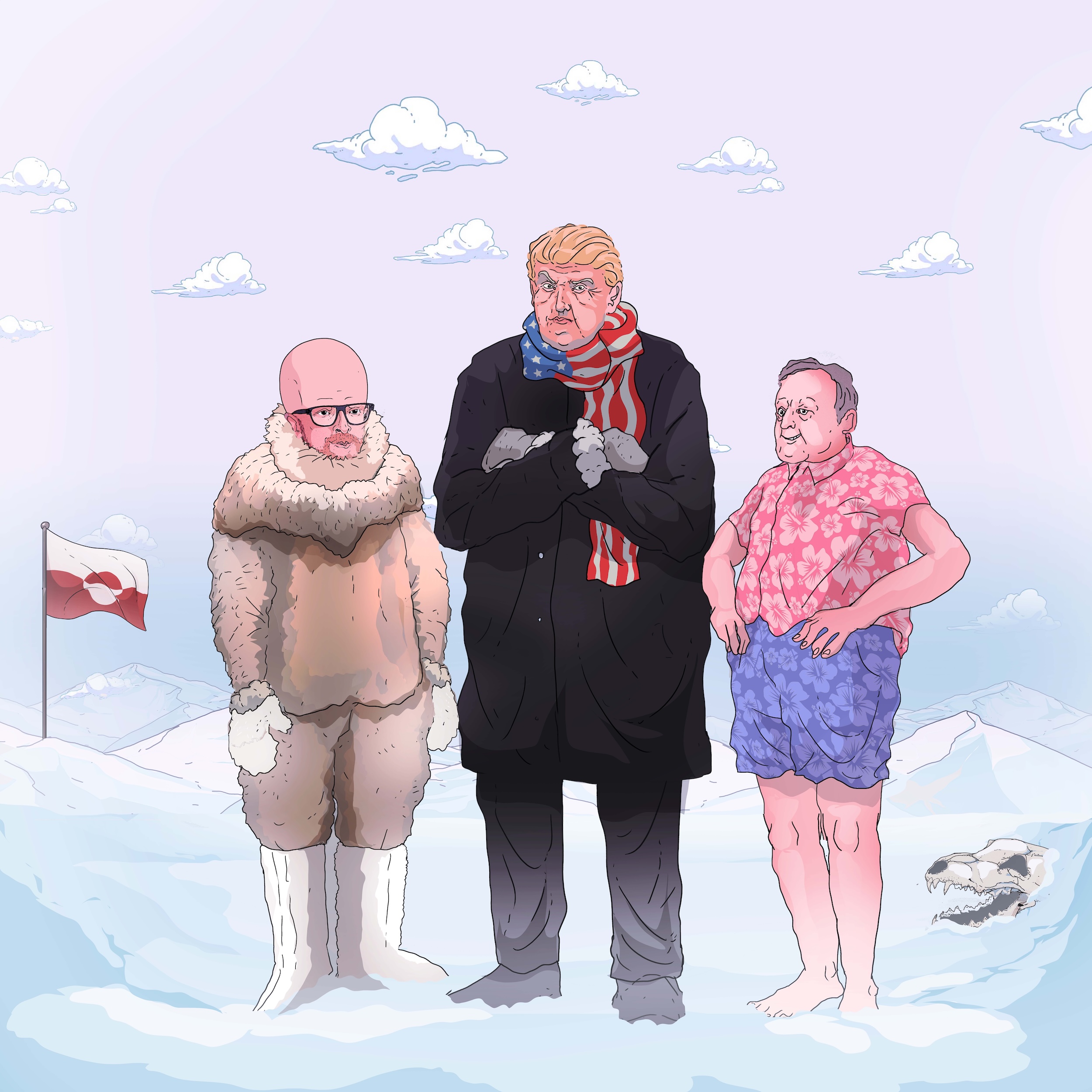 Fri Mads - Frihedsbrevet