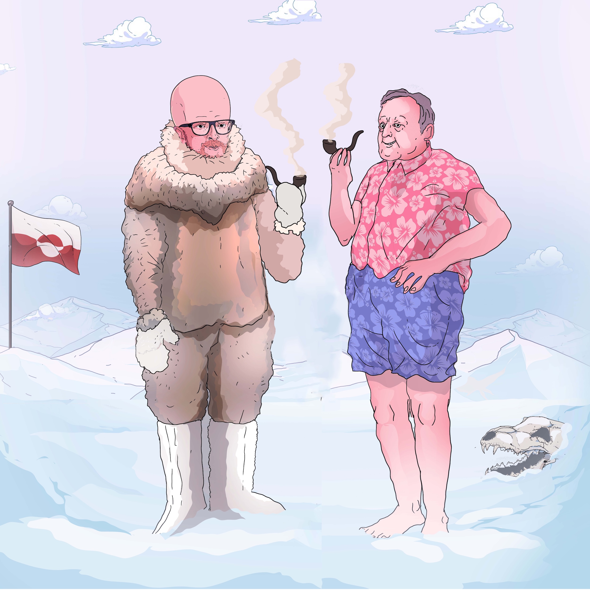 Fri Mads - Frihedsbrevet