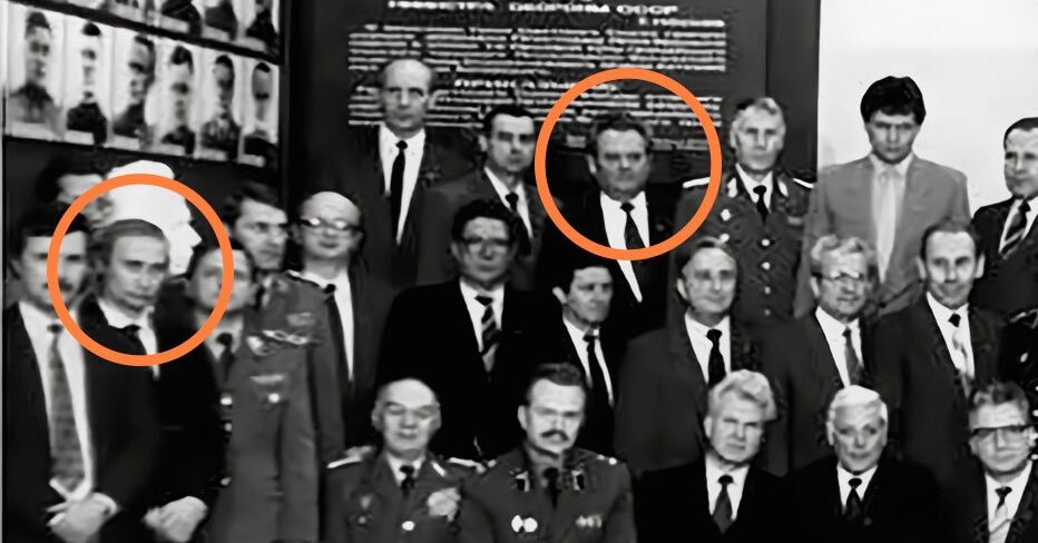 Stasi-spion og sanktionsramt forretningsmand: Her er Putins mystiske bindeled til USA ...