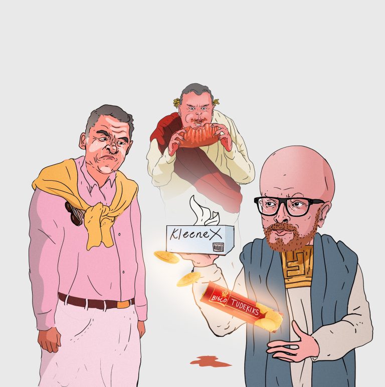 Fri Mads - Frihedsbrevet