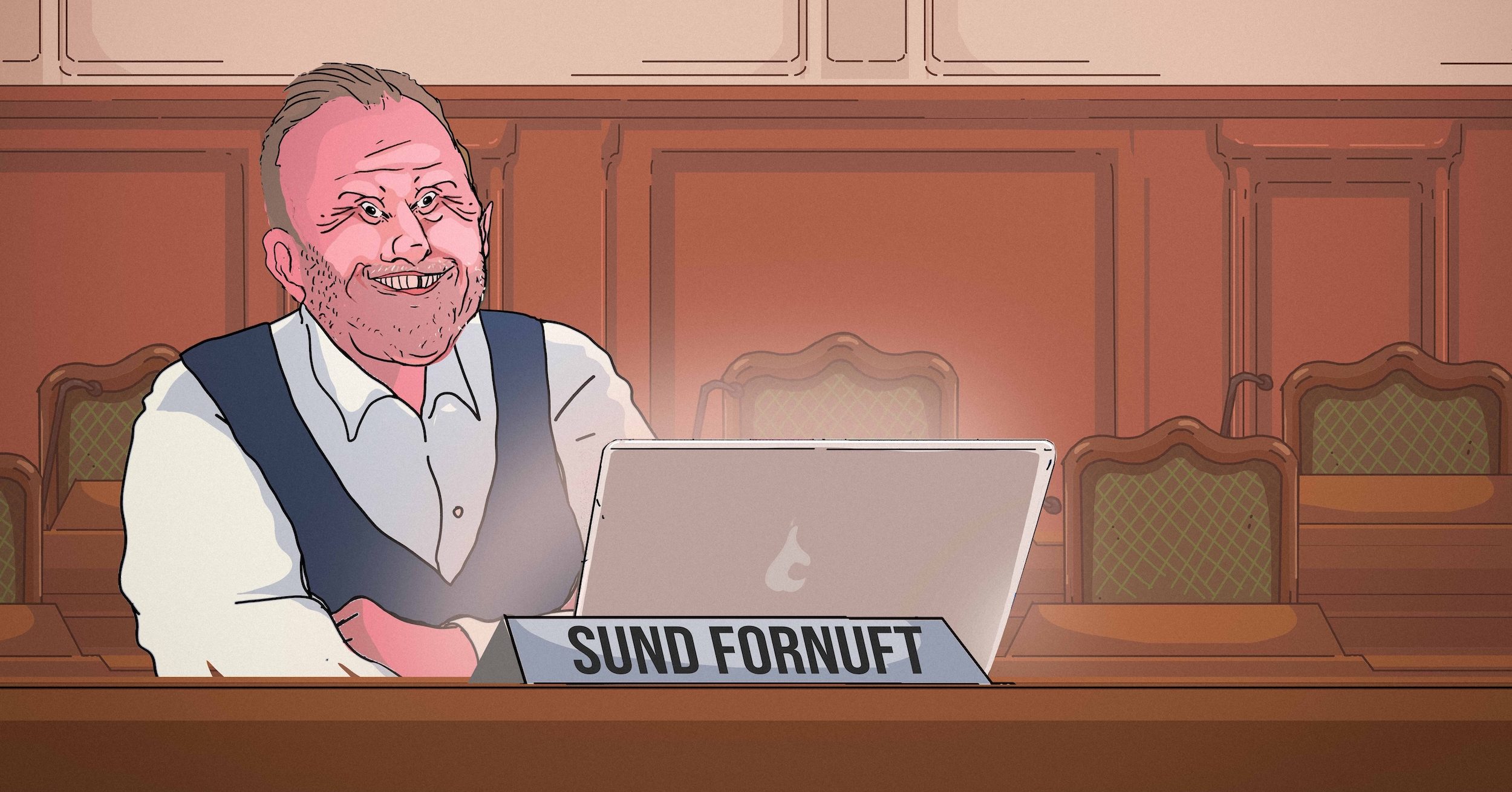 Fortrolige dokumenter: Lars Boje Mathiesen tørrede private udgifter af på partikassen ...