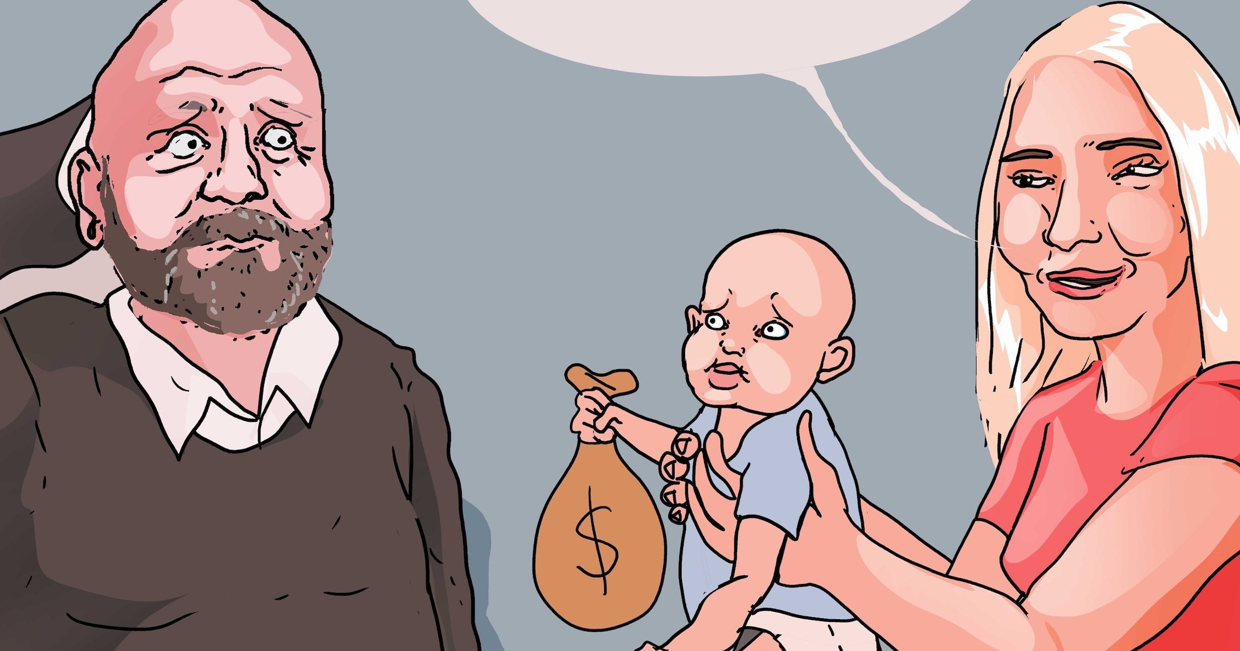 Sagsbehandler lod millioner af skattekroner regne over sin ægtemand: Nu ...