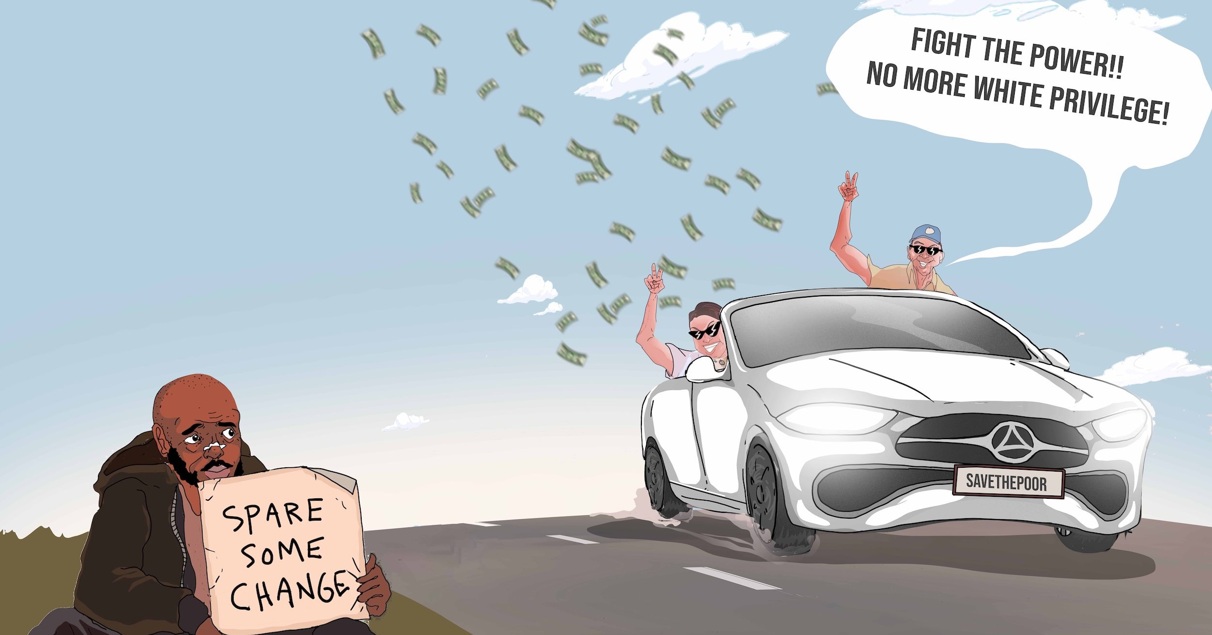 Mens vi venter på den næste woke-bølge i USA - Frihedsbrevet