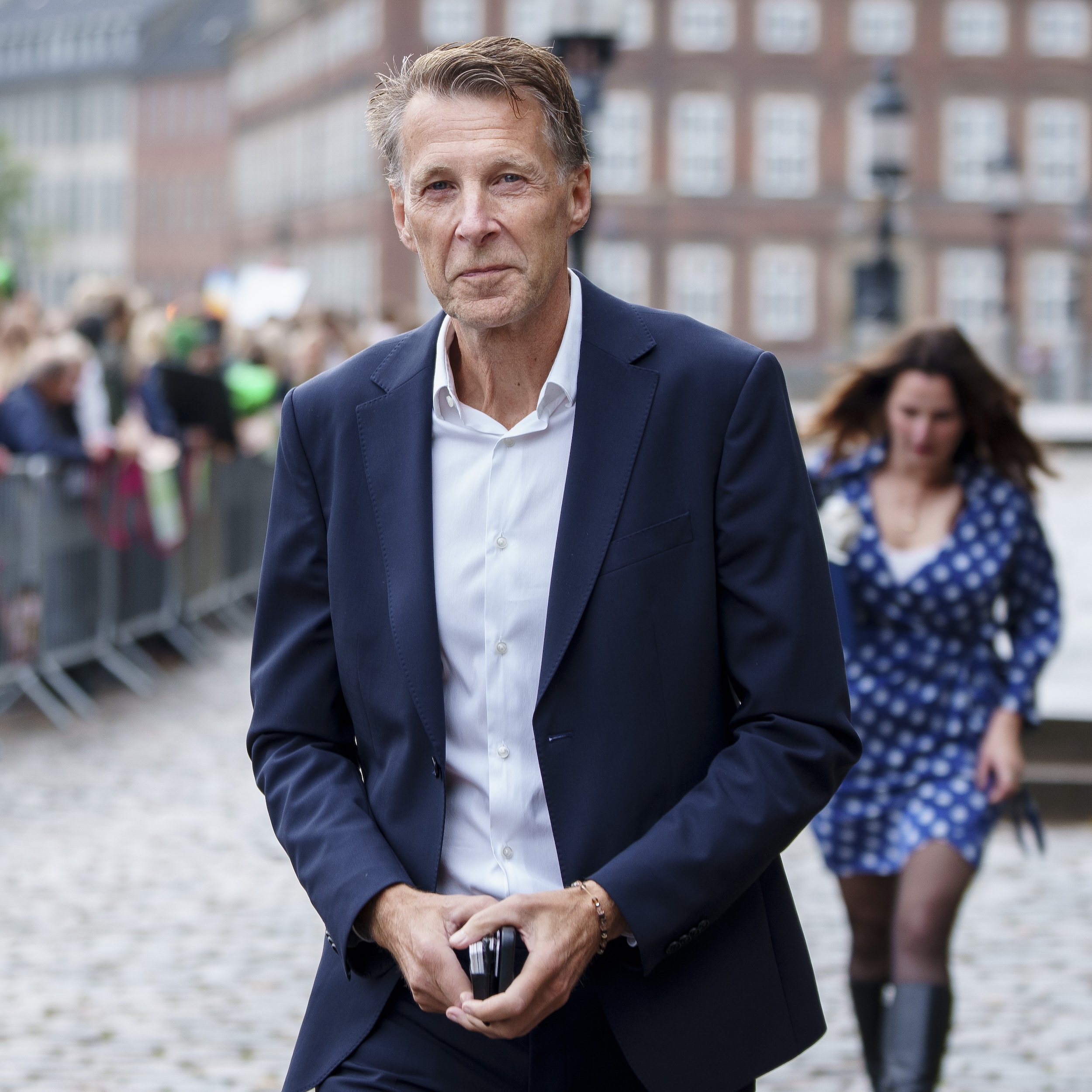 Tidligere hovedbestyrelsesmedlem i Moderaterne: Jeg er 100 procent ...