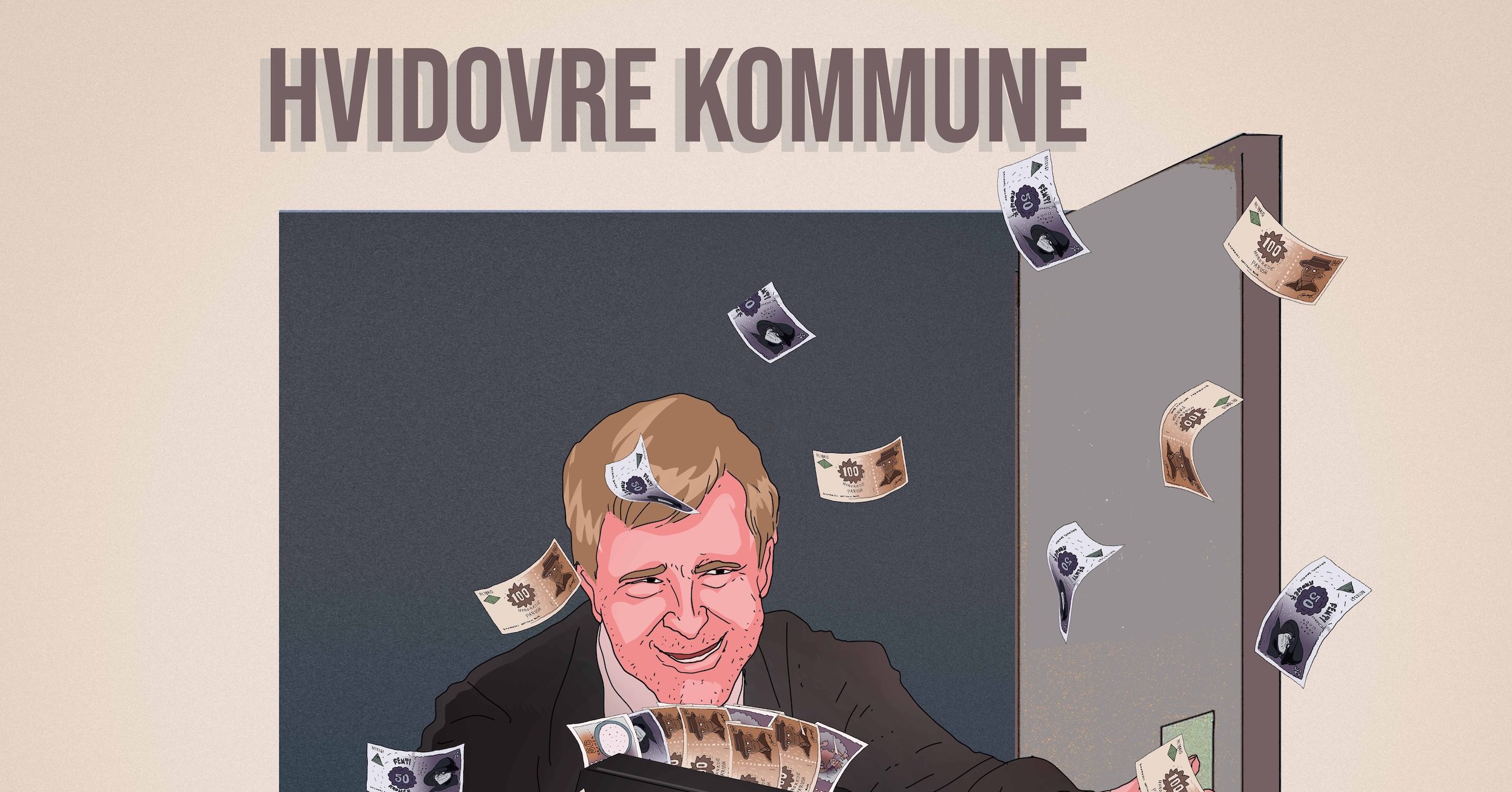 Topembedsmand kritiseres for at være i ledtog med lobbyister under ...