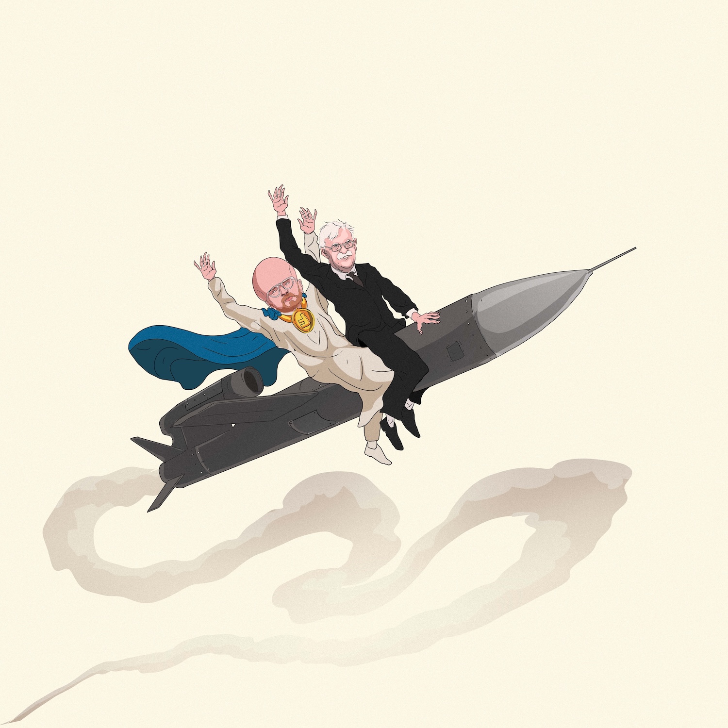 Fri Mads #152: Tit findes orm under blomstrende busk - Frihedsbrevet