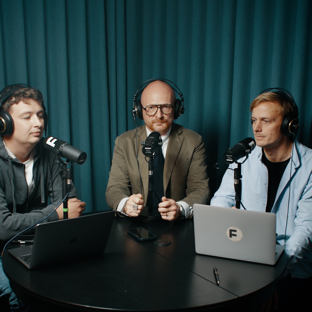Ny podcast om Nord Stream: I fodsporene på “en stærk mand” - Frihedsbrevet
